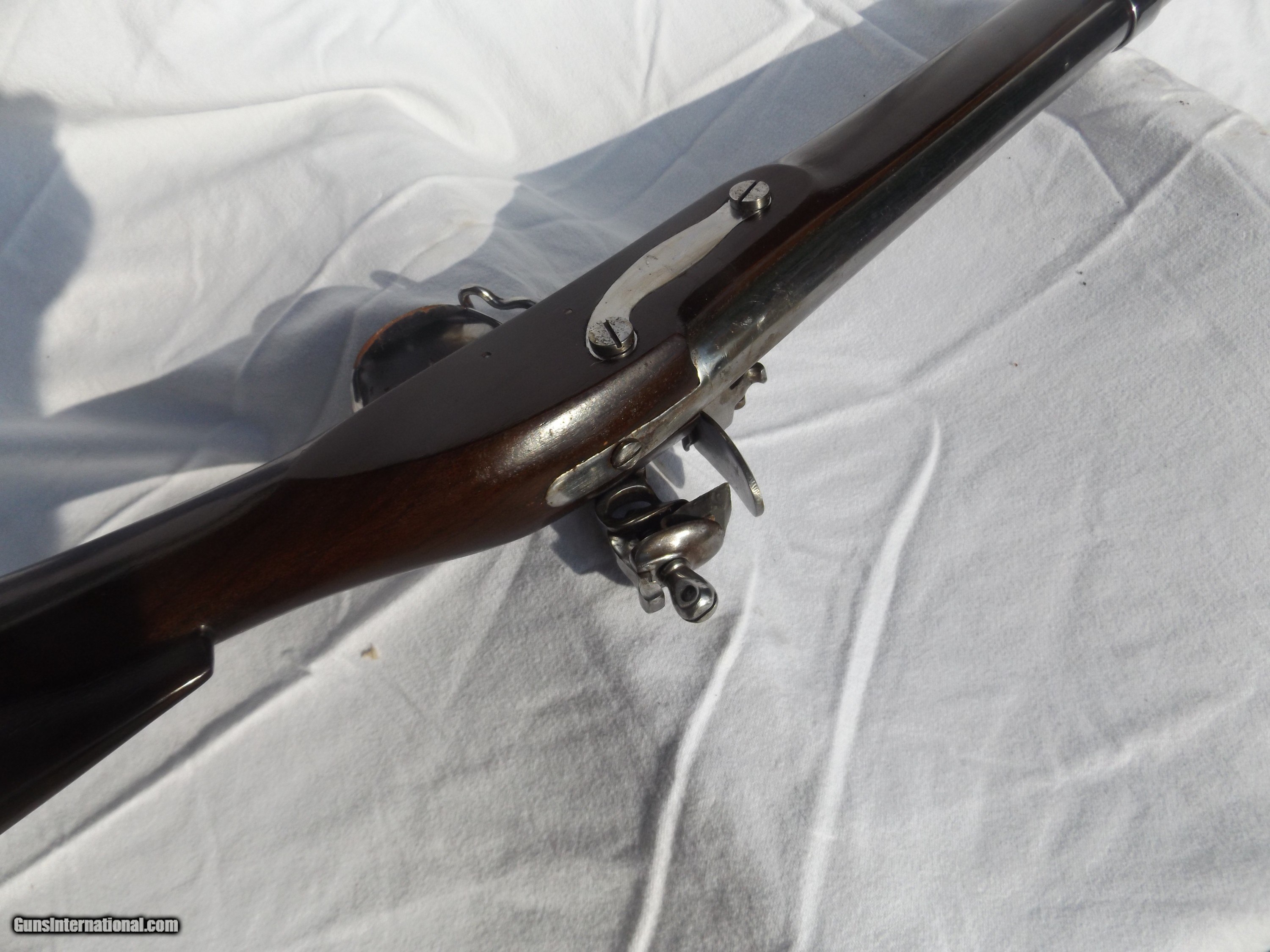 1766 French Charleville Musket, Reproduction for Reenactors, Brand New.
