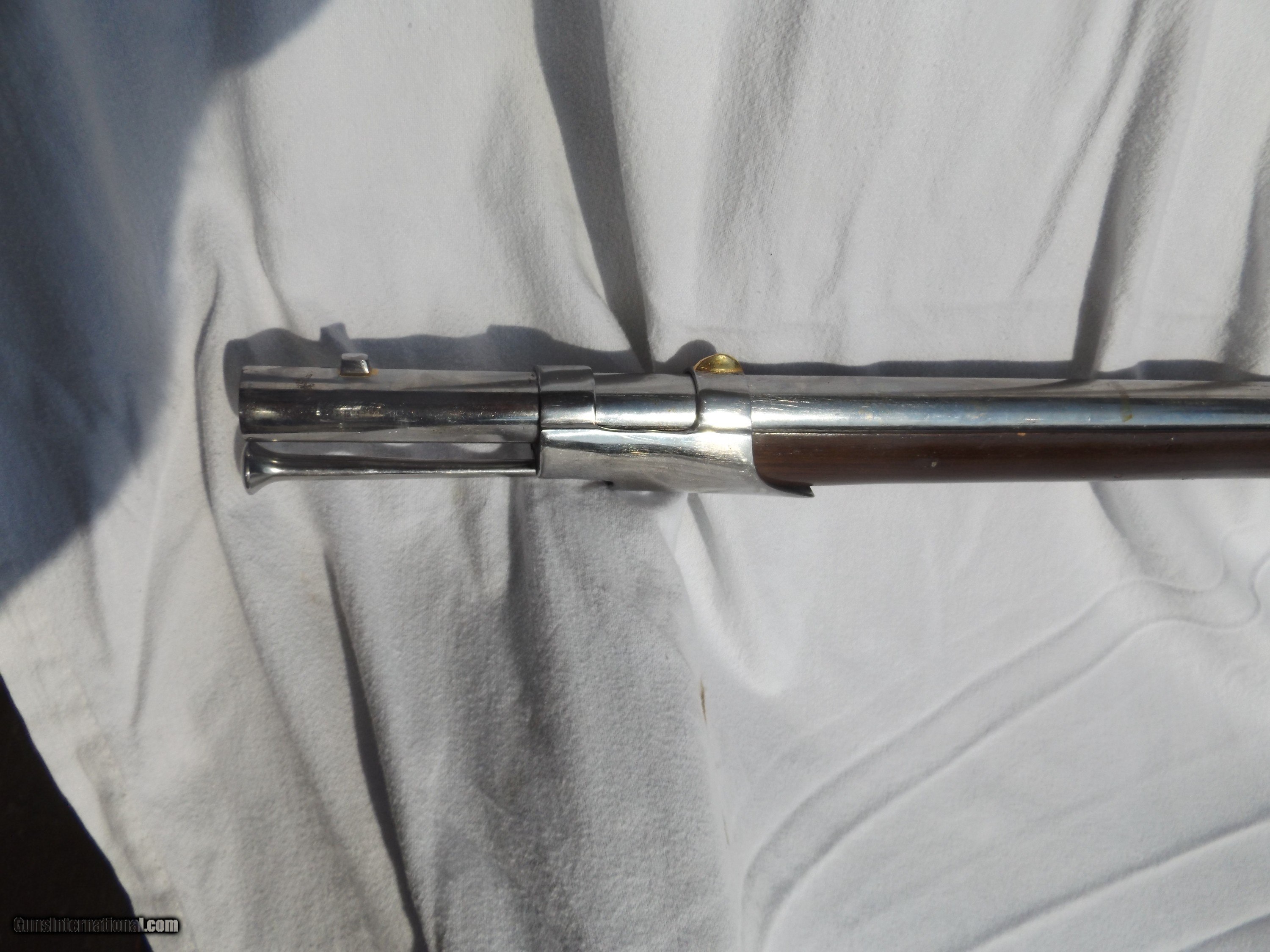 1766 French Charleville Musket, Reproduction for Reenactors, Brand New.