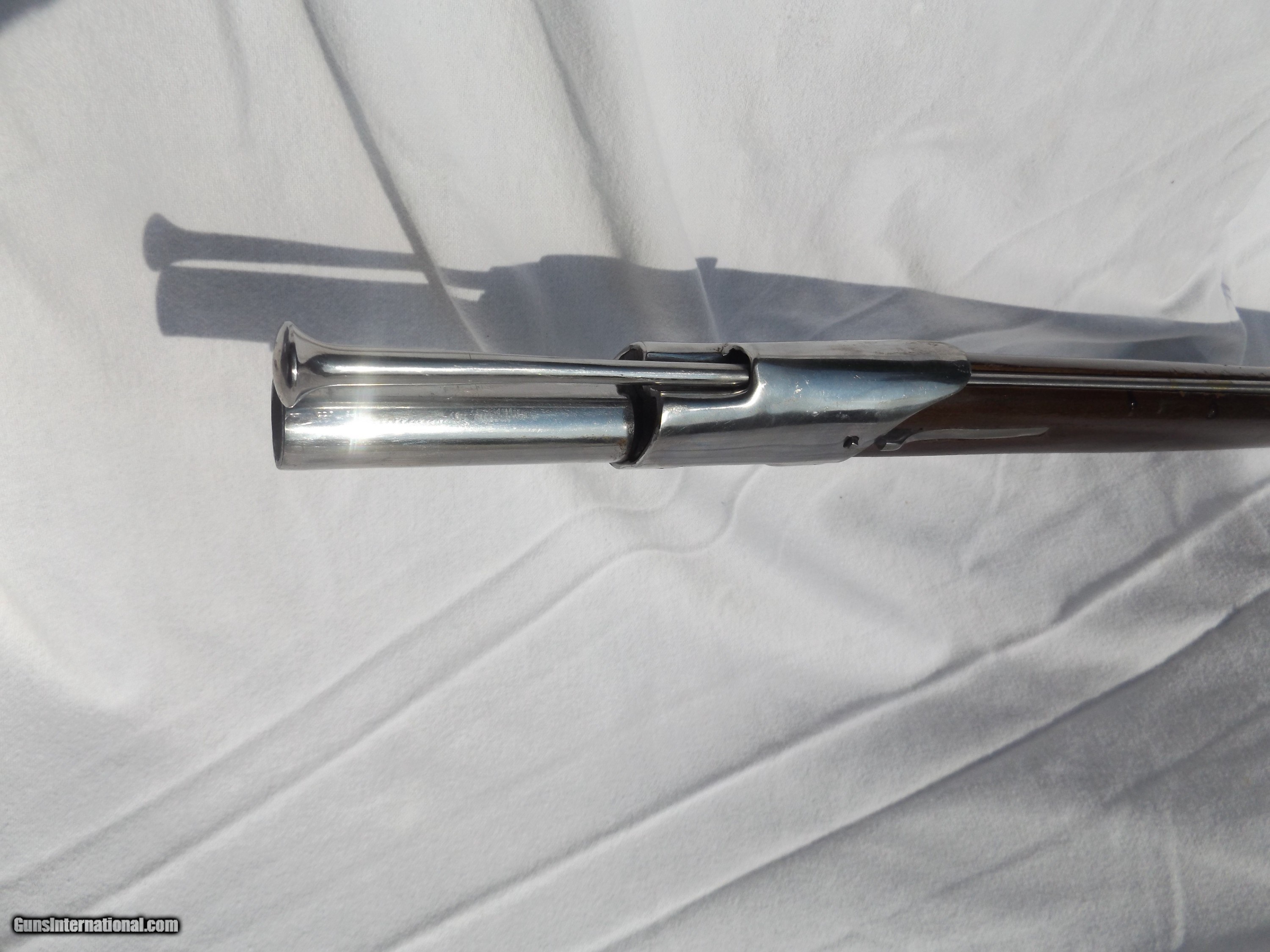 1766 French Charleville Musket, Reproduction for Reenactors, Brand New.