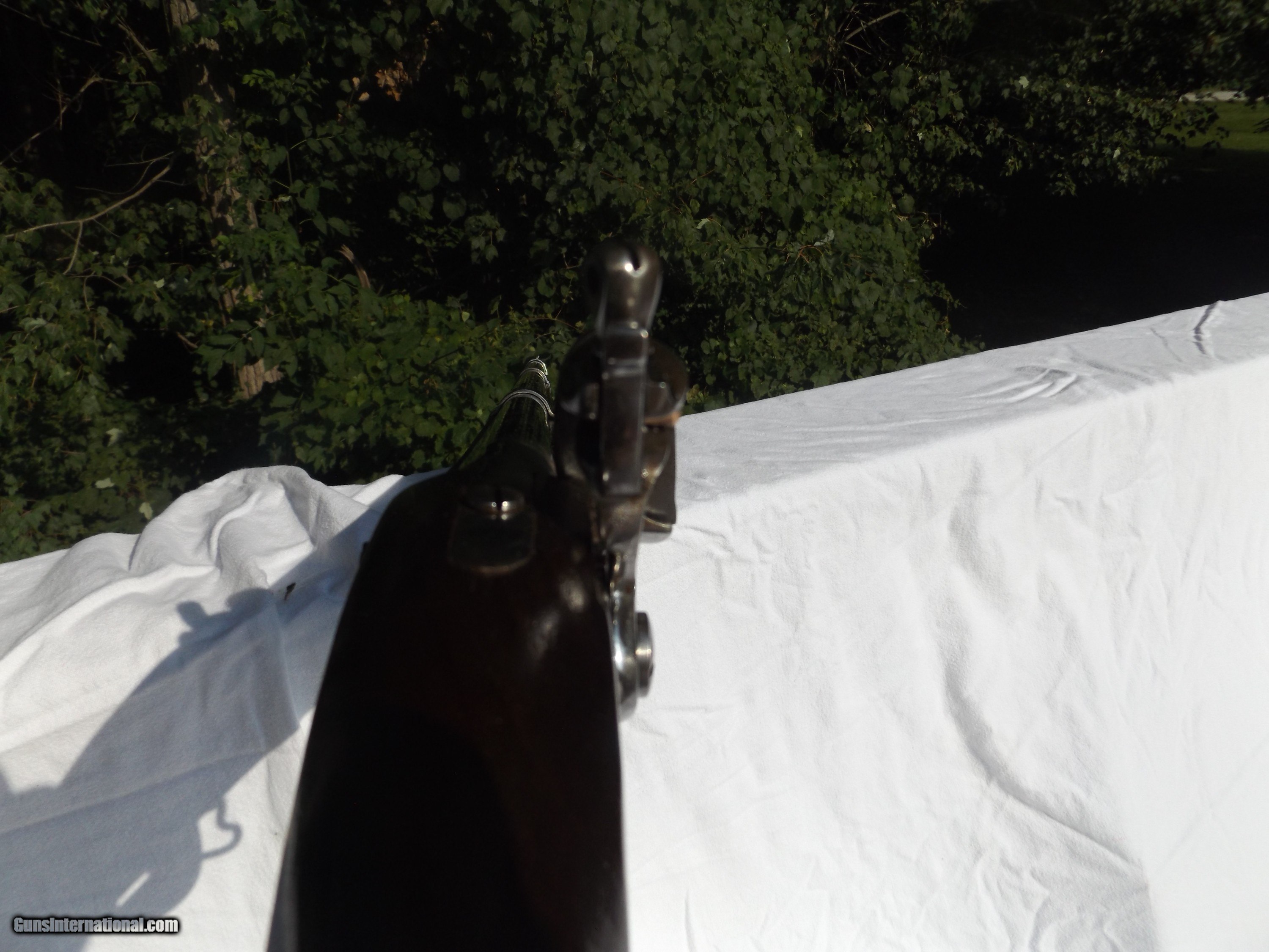 1766 French Charleville Musket, Reproduction for Reenactors, Brand New.