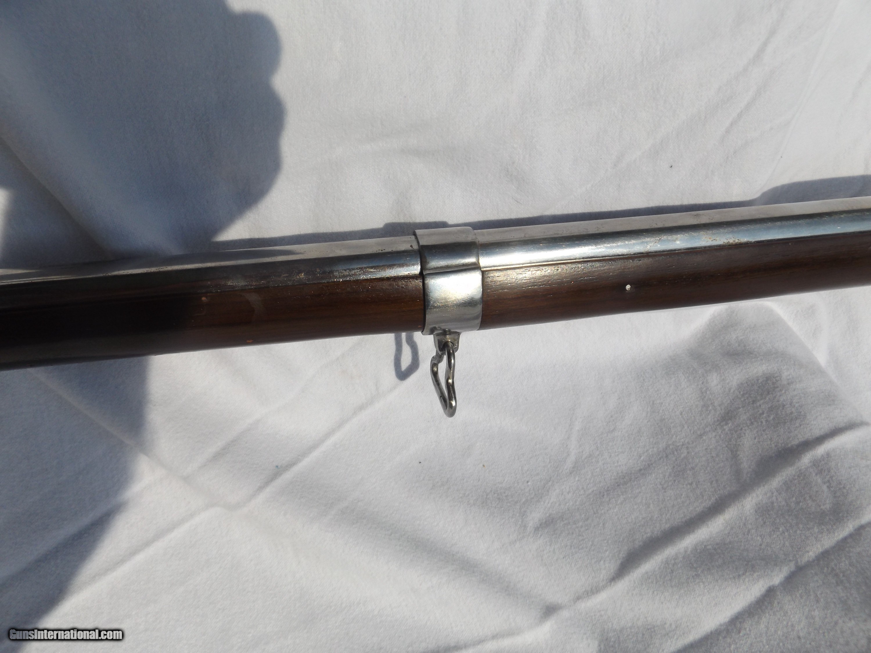 1766 French Charleville Musket, Reproduction for Reenactors, Brand New.