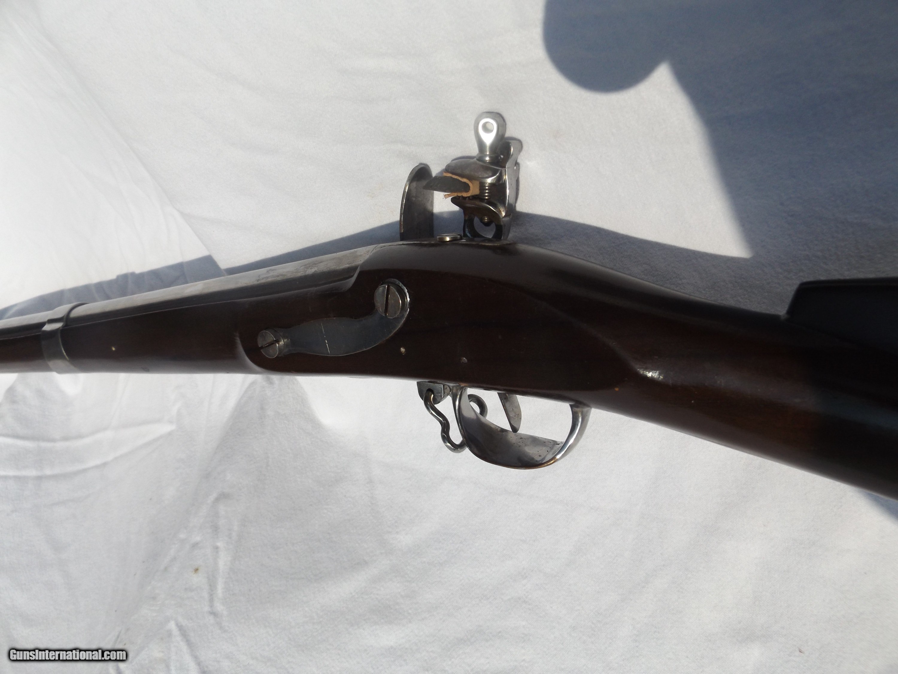 1766 French Charleville Musket, Reproduction for Reenactors, Brand New.