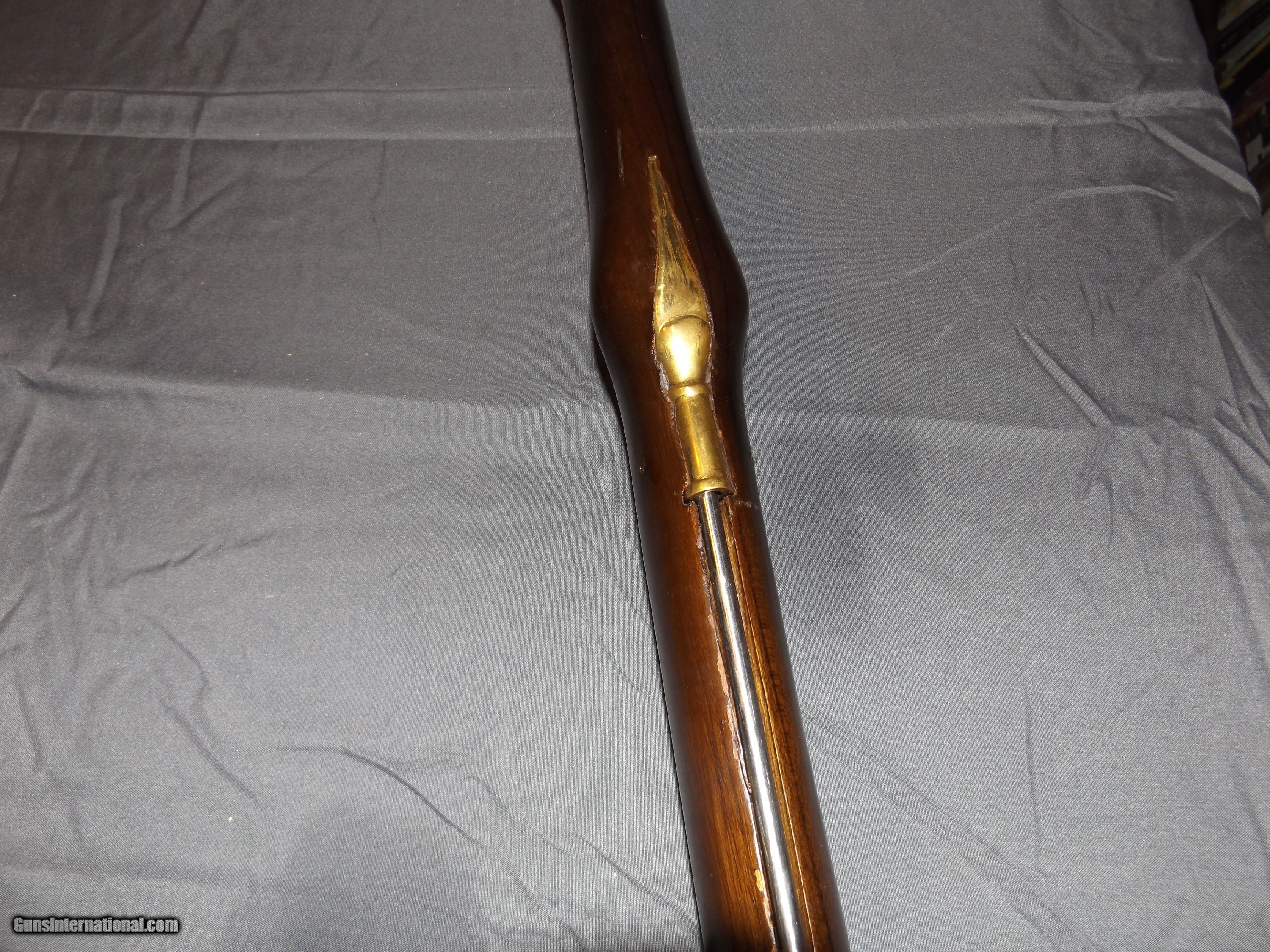 1742 Model Brown Bess, Access Heritage, Reproduction