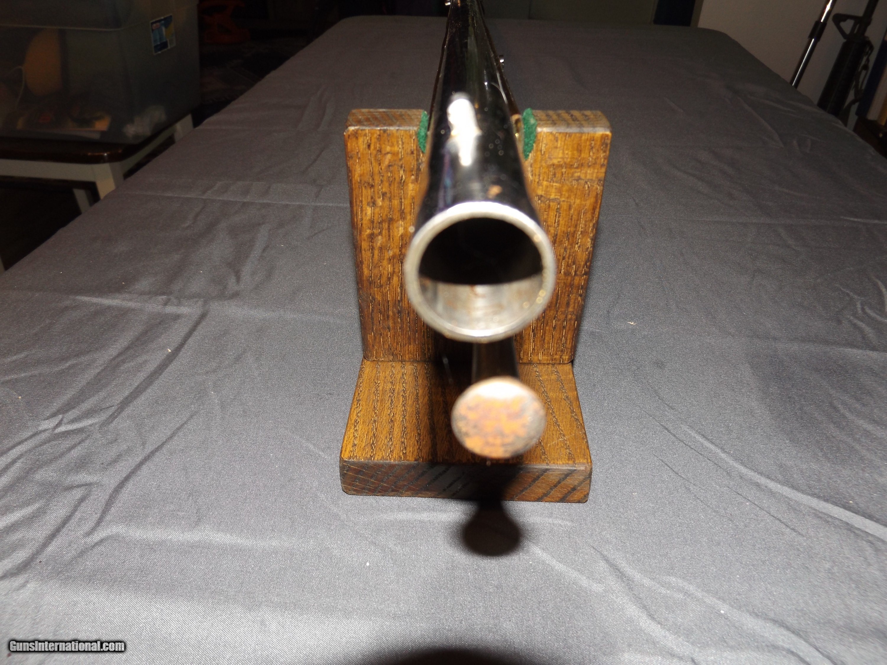 1742 Model Brown Bess, Access Heritage, Reproduction