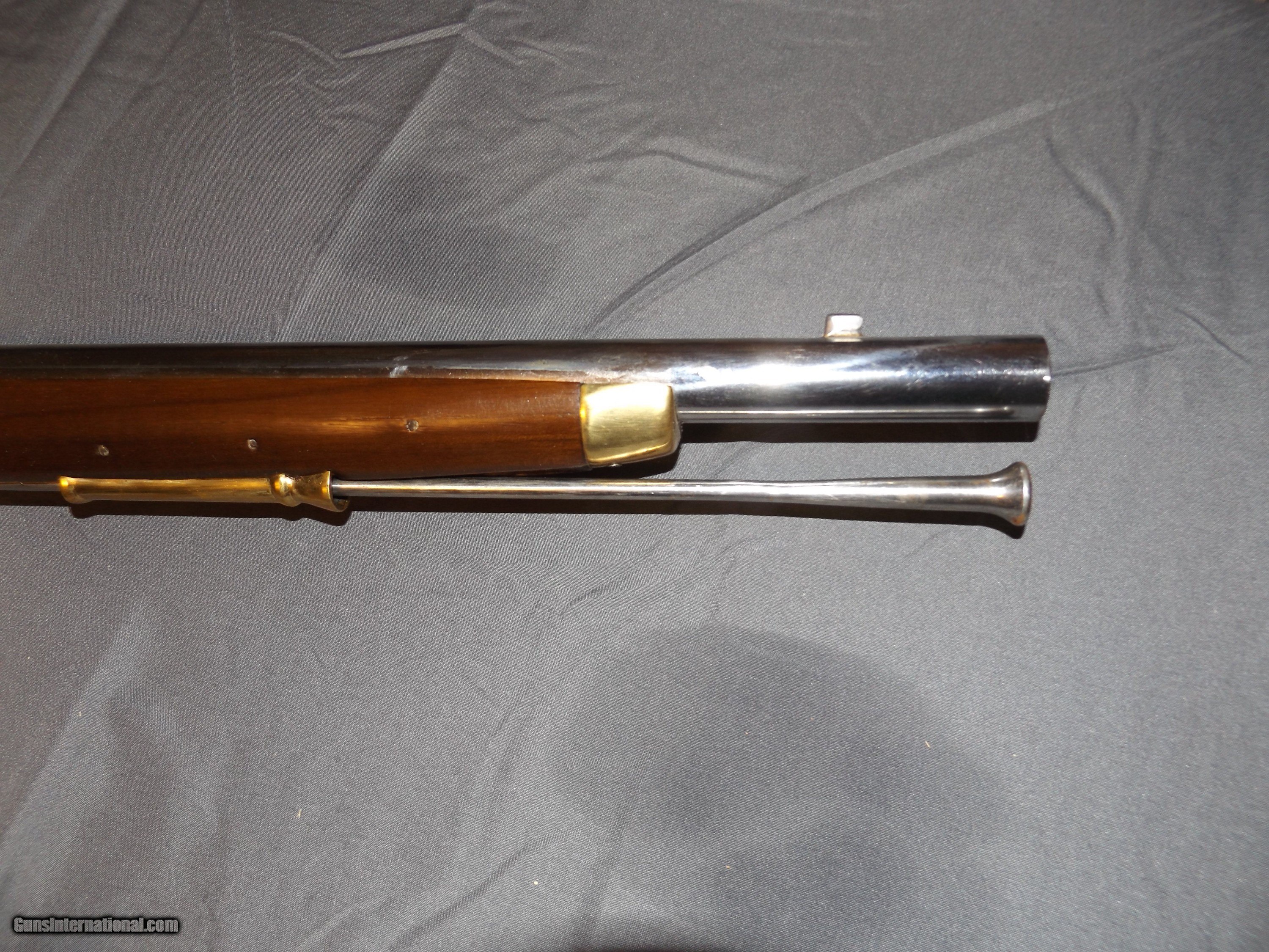 1742 Model Brown Bess, Access Heritage, Reproduction