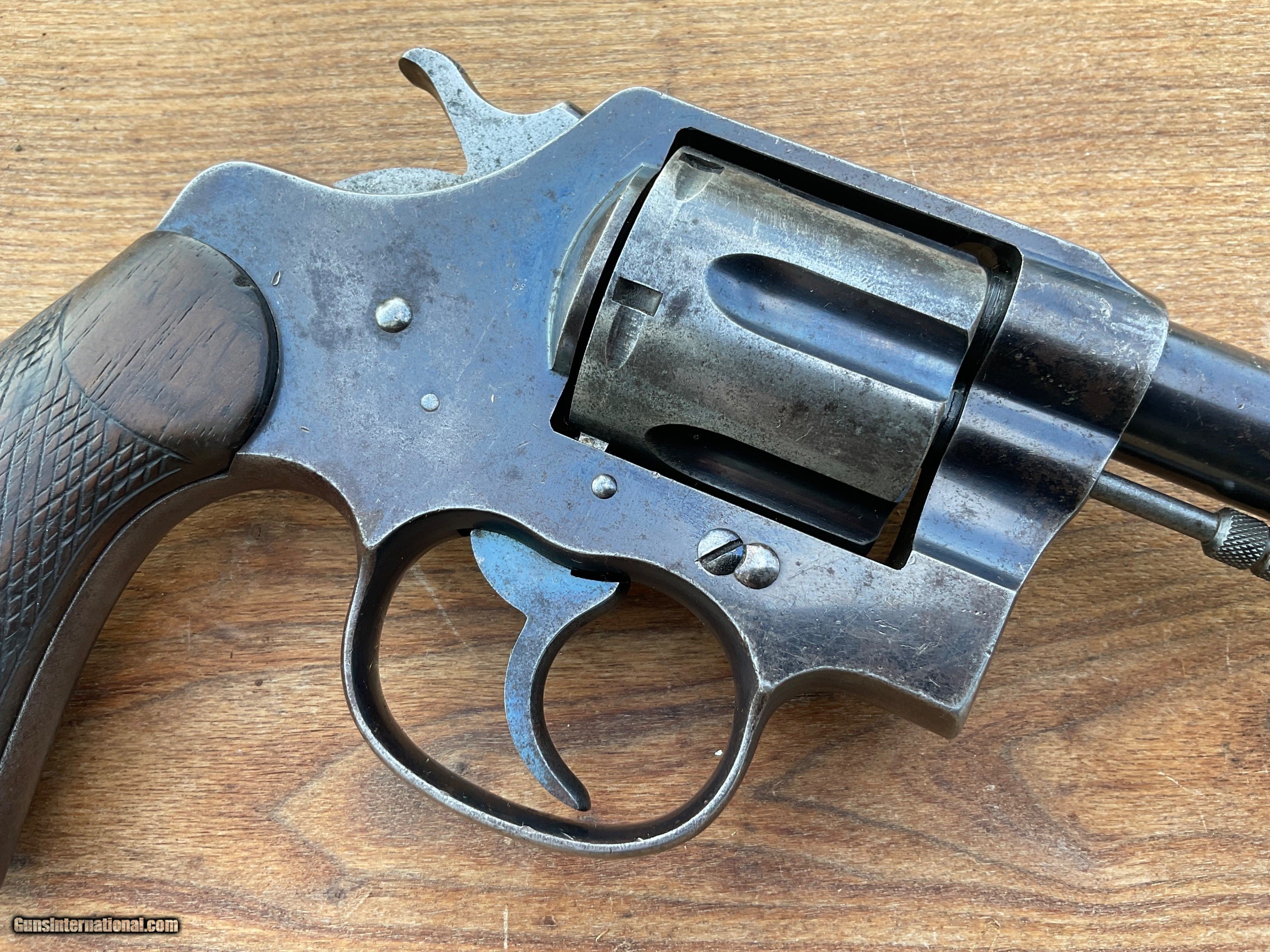 Colt M1909 USMC New Service US Marine Corps 1909