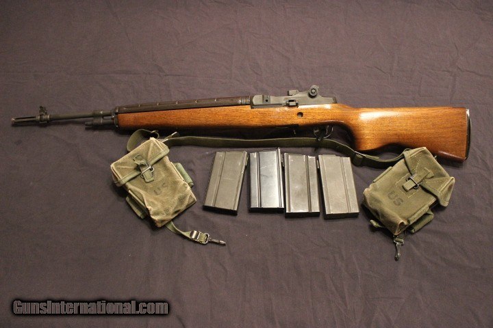 Armscorp US M14/M-1A National Match - 7.62x51mm NATO