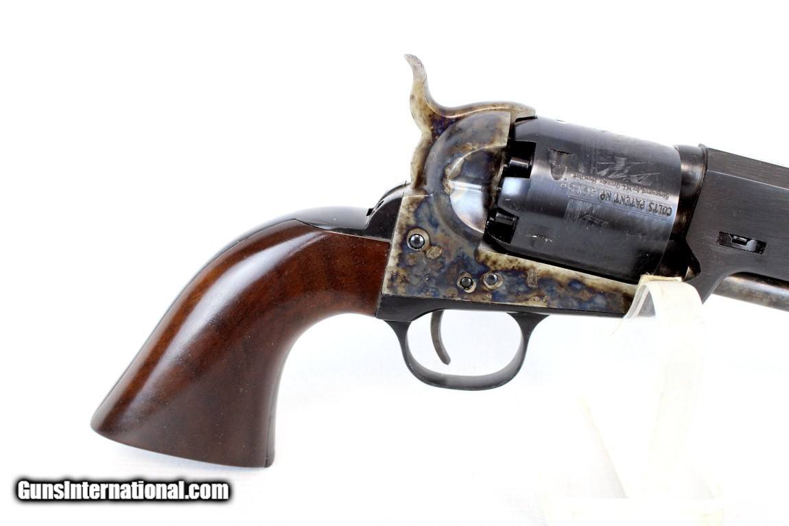 Colt 1851 London Navy - Period Correct Markings - 2nd Gen