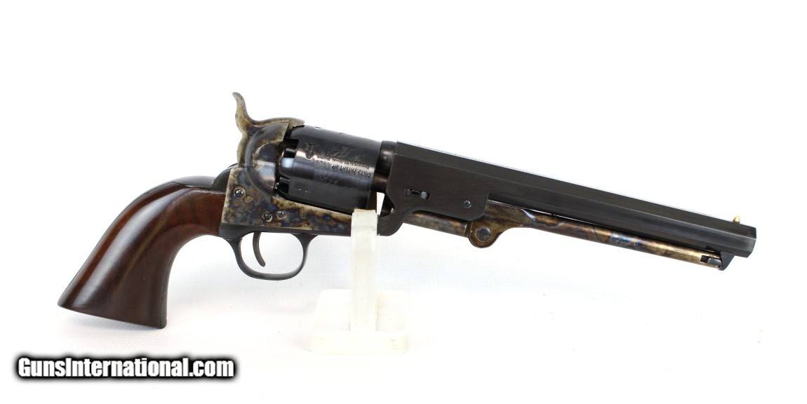 Colt 1851 London Navy - Period Correct Markings - 2nd Gen