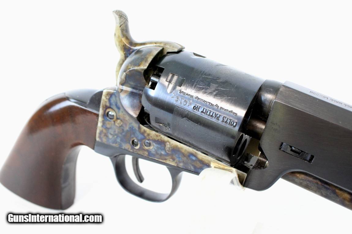 Colt 1851 London Navy - Period Correct Markings - 2nd Gen