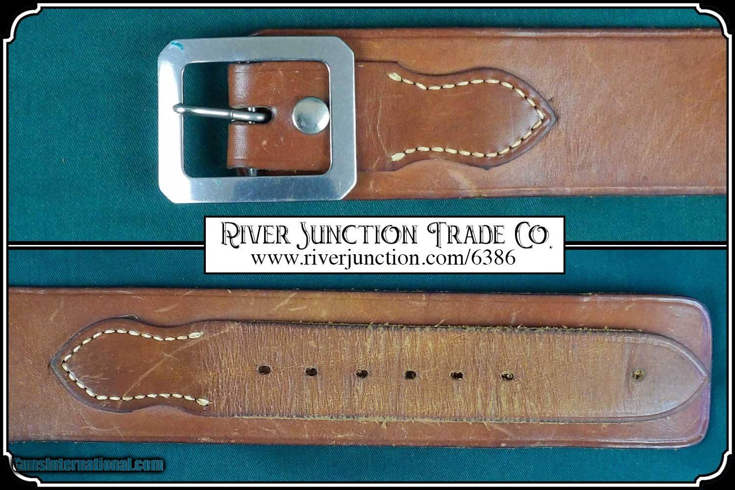 Holster - Vintage John Bianchi #1898H rig. Matt Dillon and GUNSMOKE