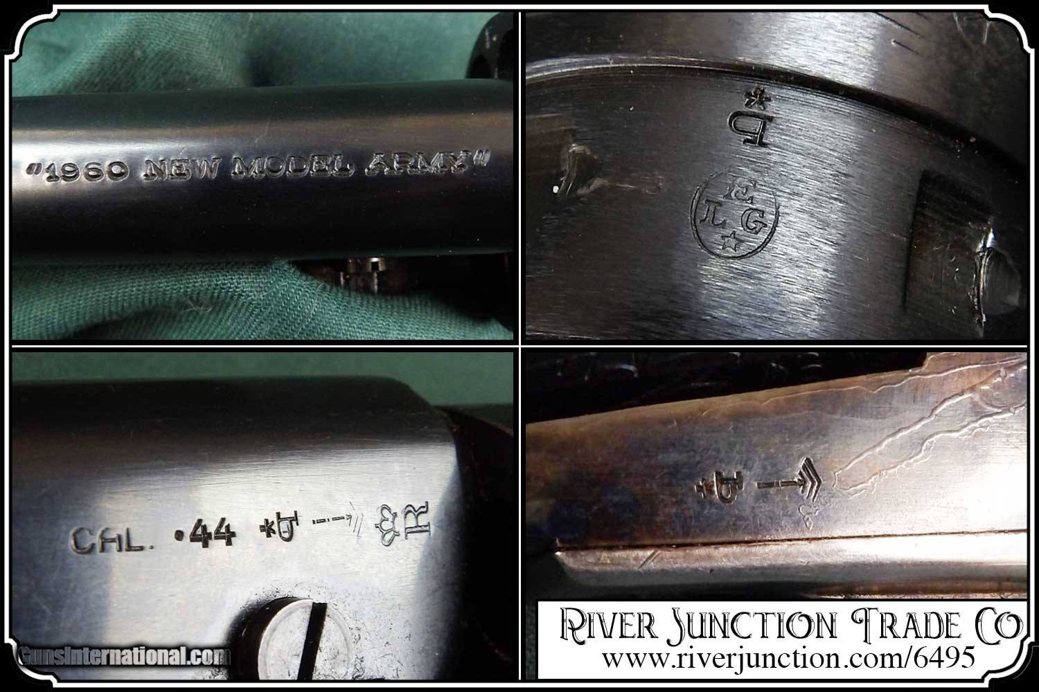 RARE The REAL 2nd Generation Civilian model COLT serial number (C1)