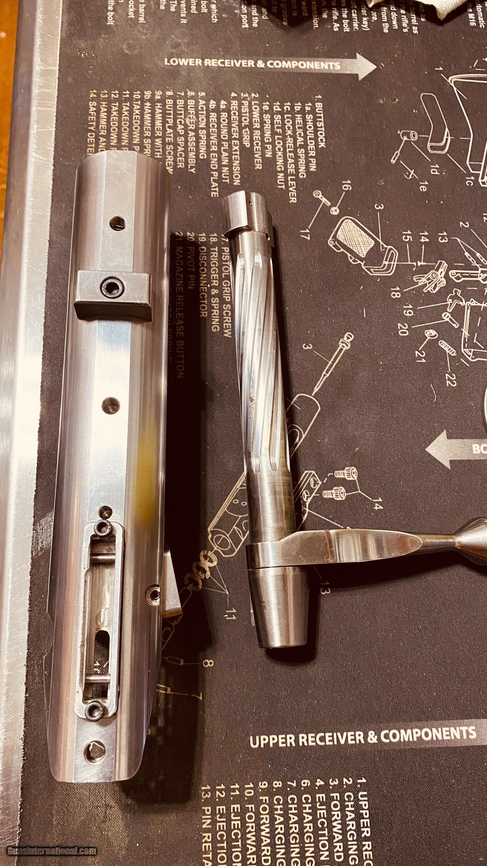 BAT MACHINE M ACTION