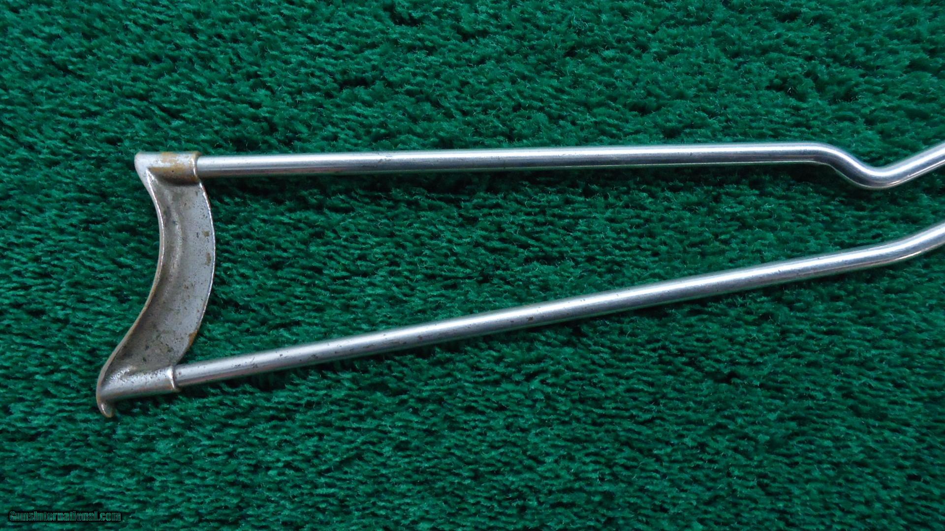 SCARCE HAMILTON RIFLE CO. NUMBER 7