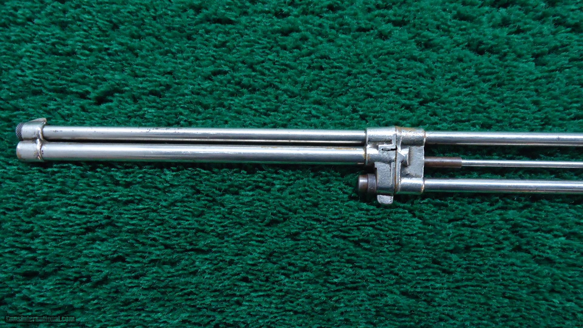 SCARCE HAMILTON RIFLE CO. NUMBER 7