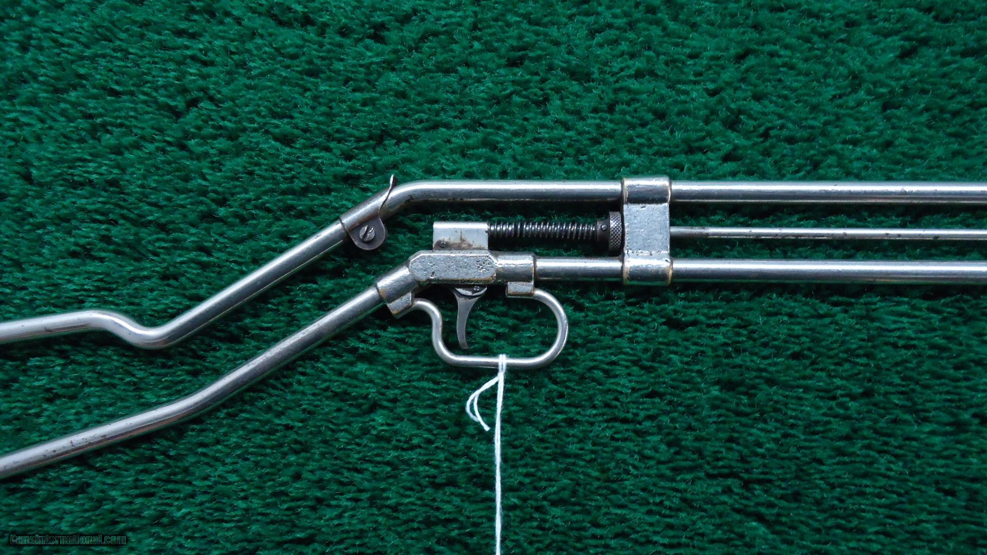 SCARCE HAMILTON RIFLE CO. NUMBER 7