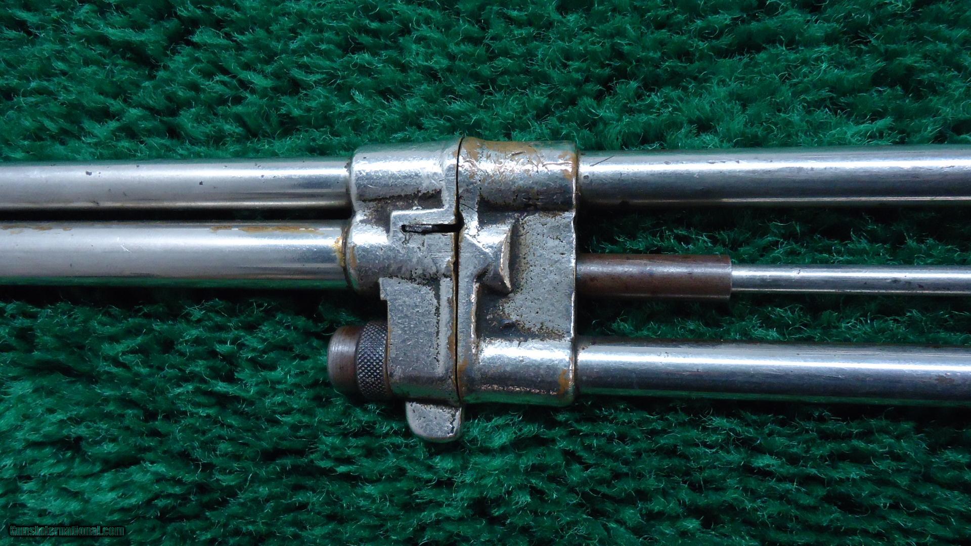 SCARCE HAMILTON RIFLE CO. NUMBER 7