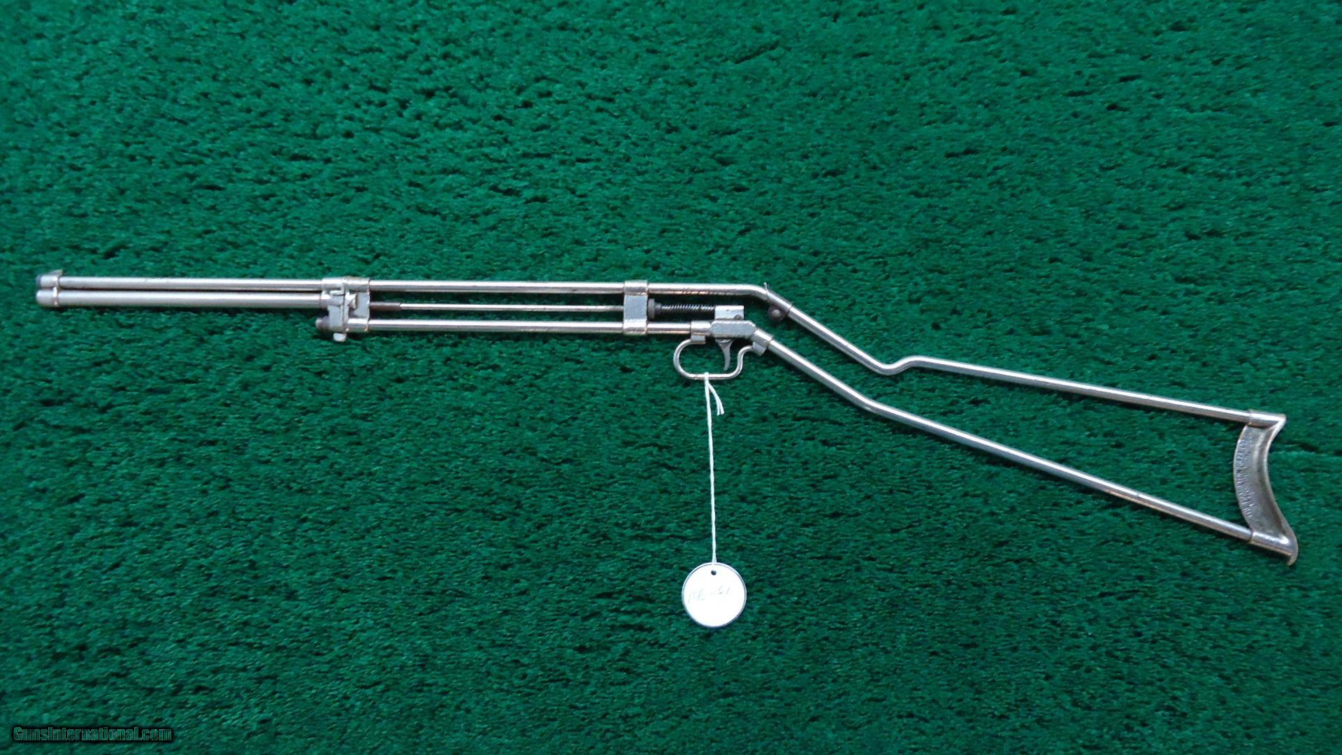 SCARCE HAMILTON RIFLE CO. NUMBER 7