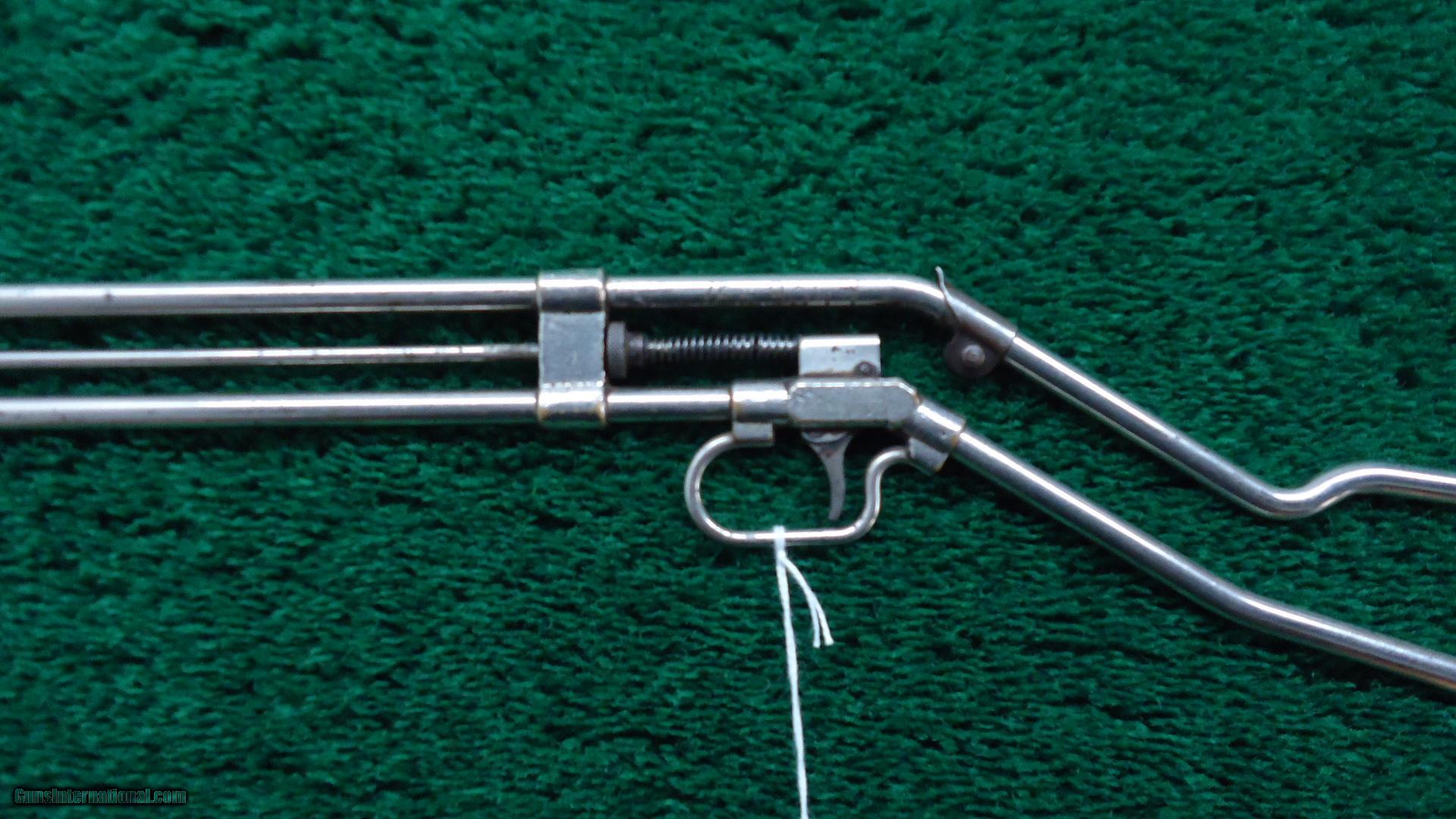 SCARCE HAMILTON RIFLE CO. NUMBER 7