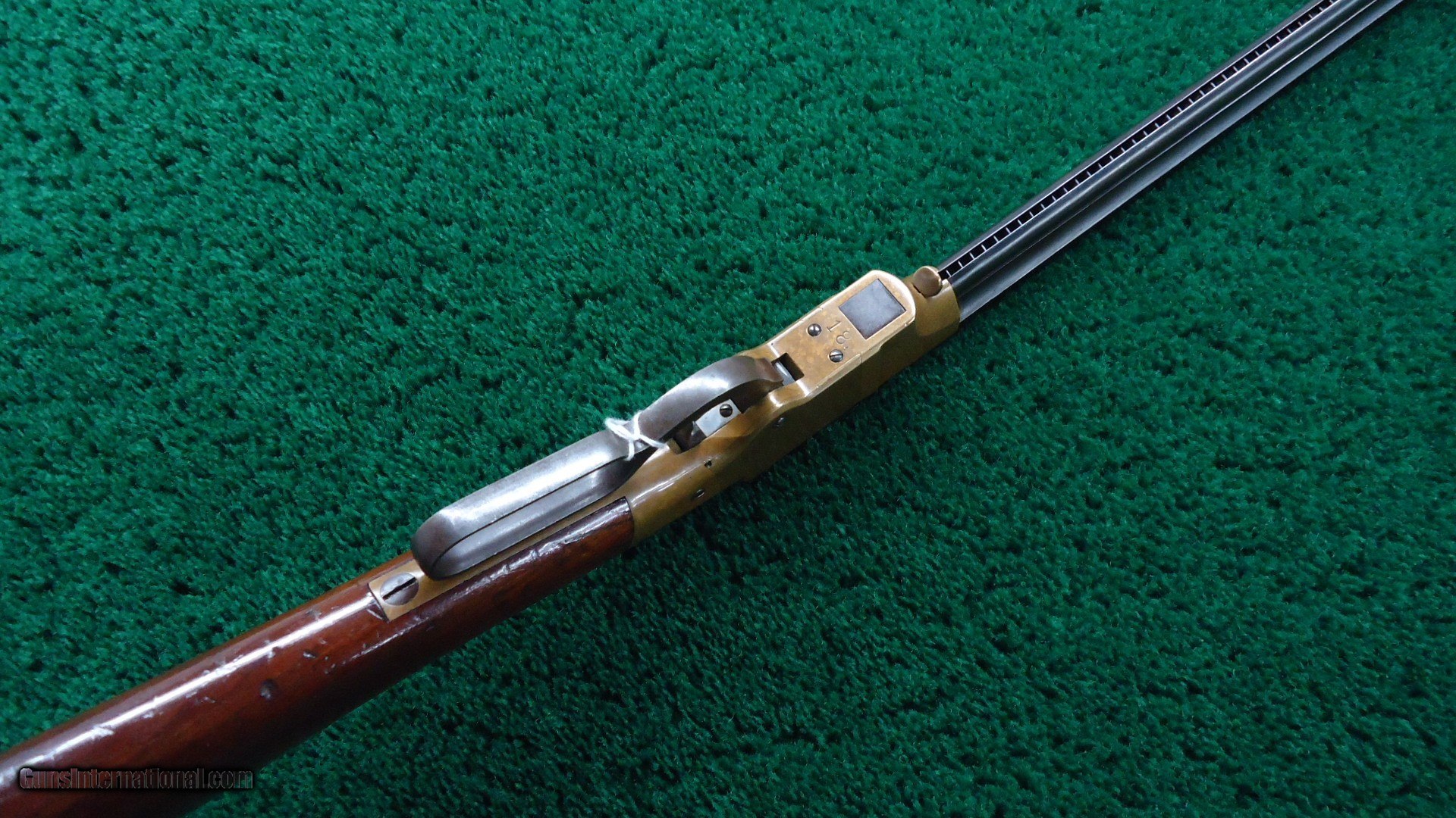 16 INCH VOLCANIC CARBINE