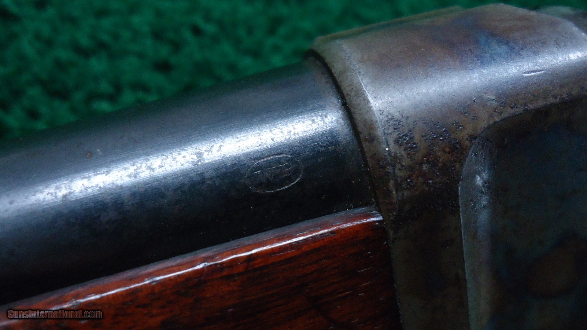 VERY RARE DELUXE CASE COLORED MODEL 1887 LEVER ACTION 12 GAUGE SHOTGUN