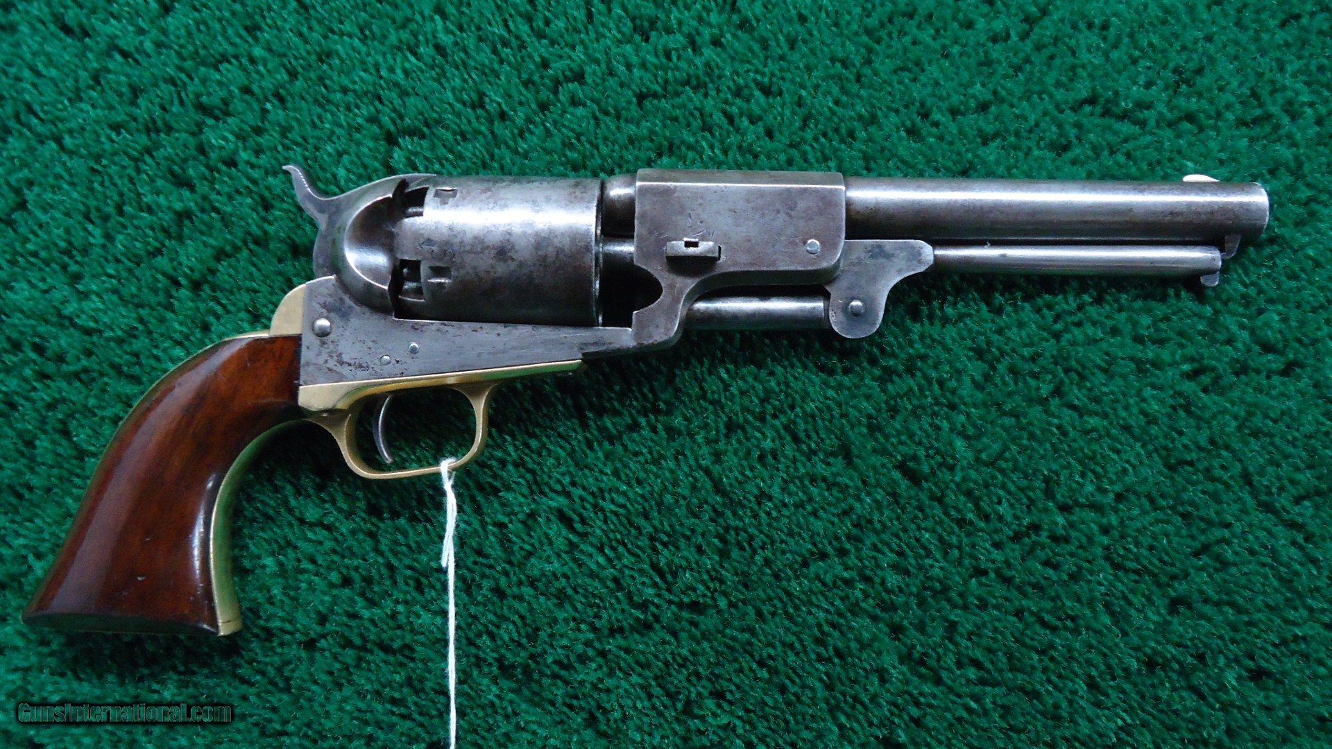 COLT 3RD MODEL HARTFORD ENGLISH DRAGOON IN THE 200 SERIAL RANGE for sale