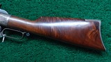 DELUXE ENGRAVED HENRY RIFLE for sale