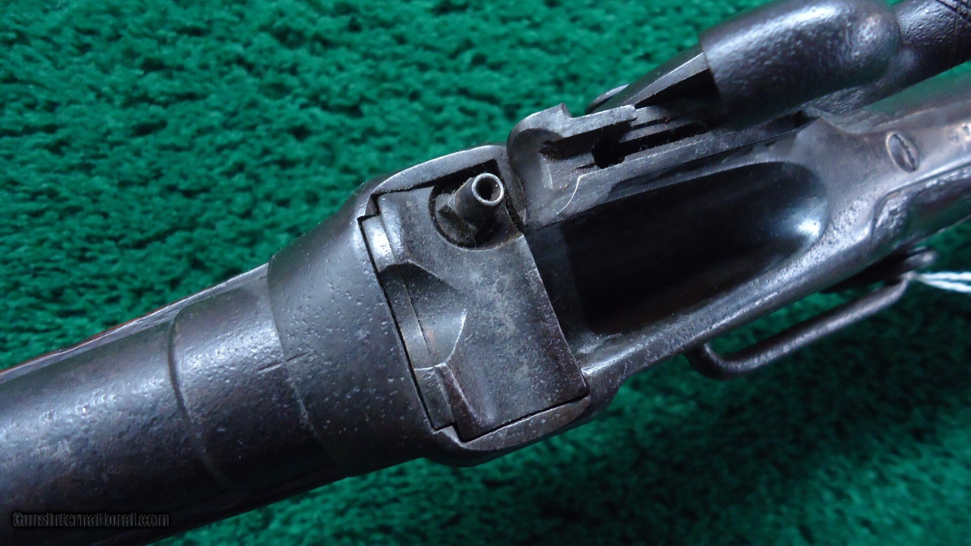 SHARPS NEW MODEL 1863 PERCUSSION CARBINE for sale