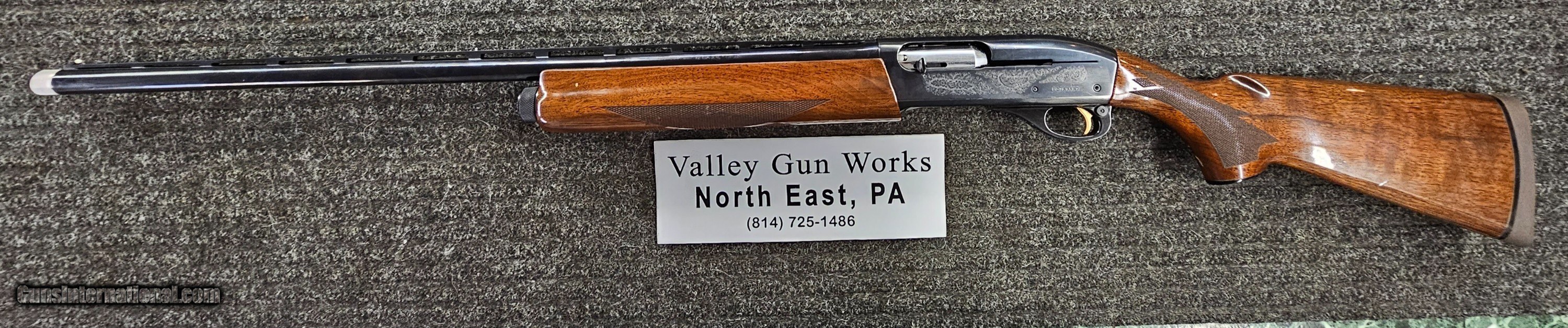 Remington 11-87 Premier 12 Gauge LEFT HAND Semi Auto - Free Shipping
