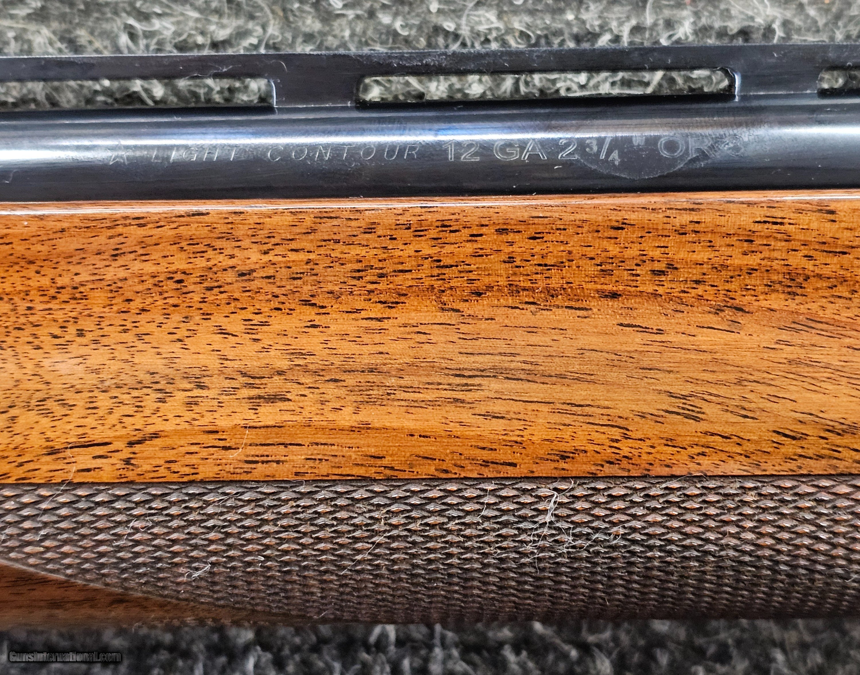 Remington 11-87 Premier 12 Gauge LEFT HAND Semi Auto - Free Shipping