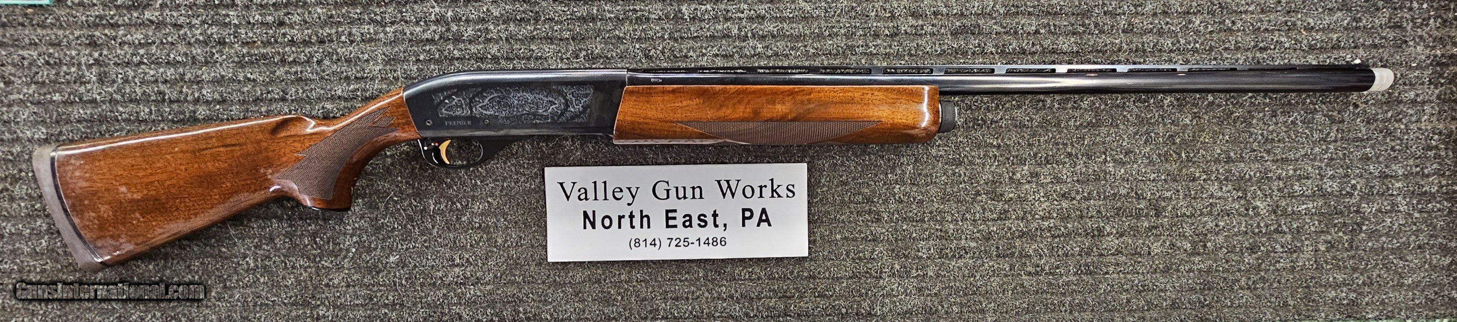 Remington 11-87 Premier 12 Gauge LEFT HAND Semi Auto - Free Shipping