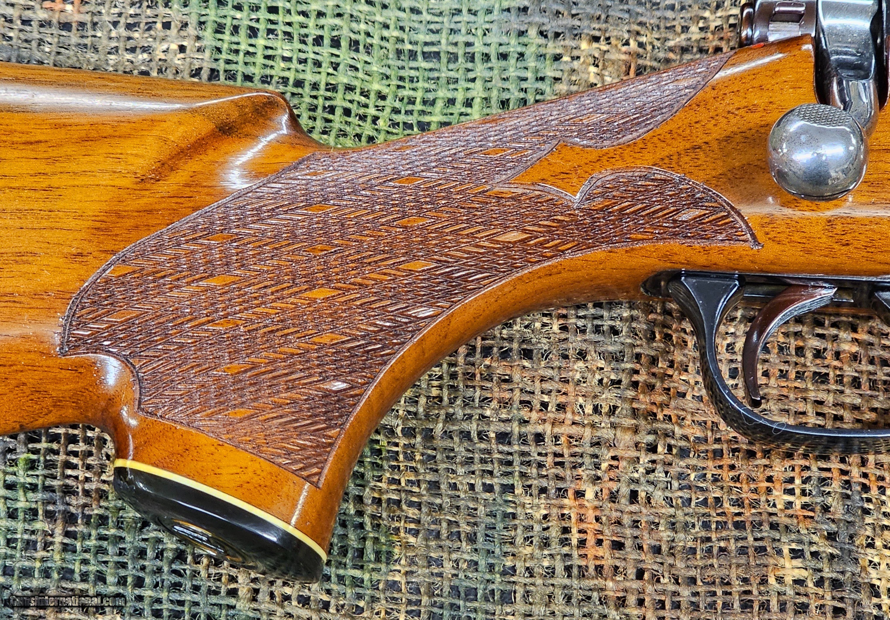 Ithaca Model LSA-55 Bolt Action. 243 Winchester - Optics - Free Shipping