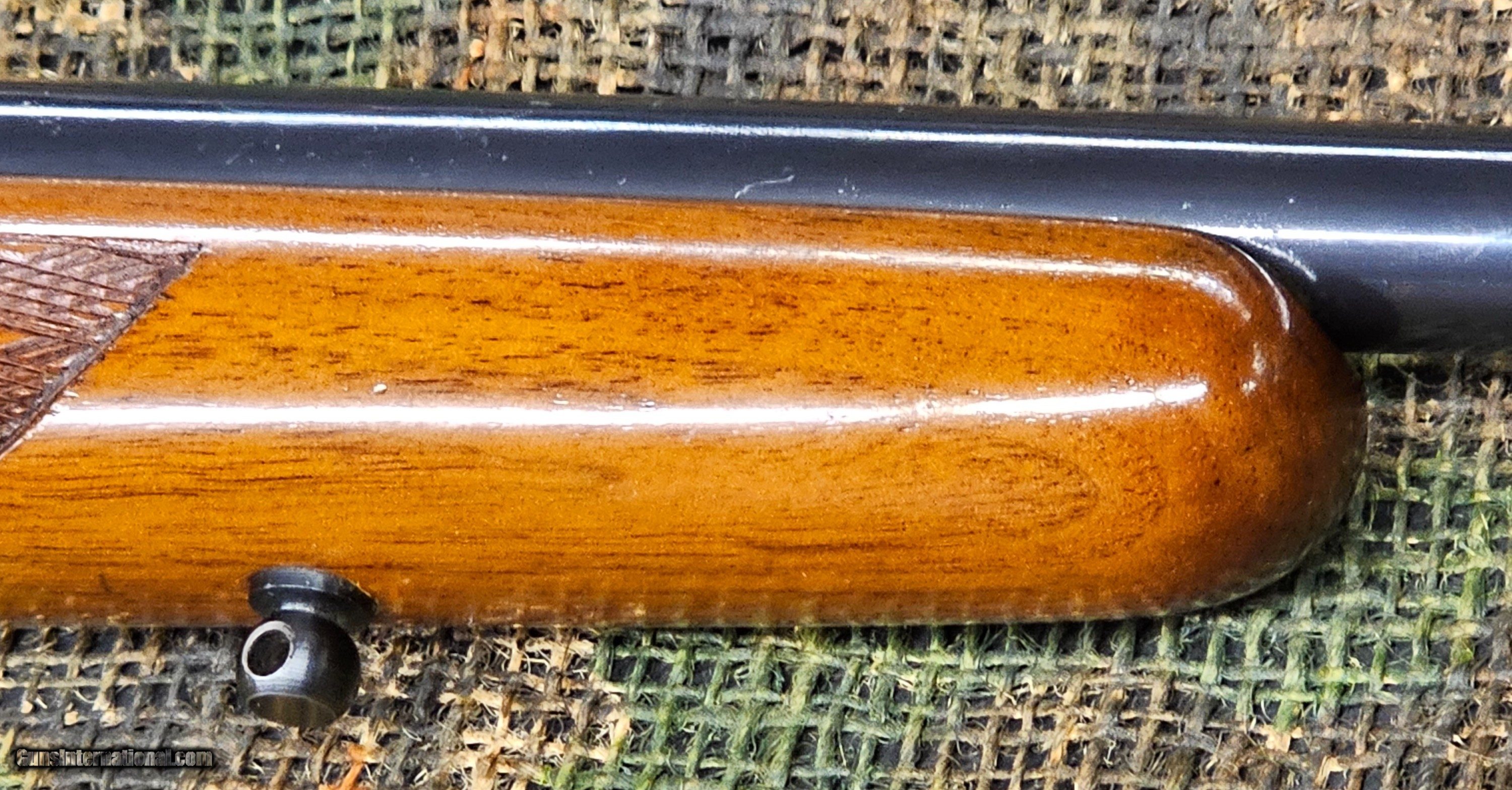 Ithaca Model LSA-55 Bolt Action. 243 Winchester - Optics - Free Shipping