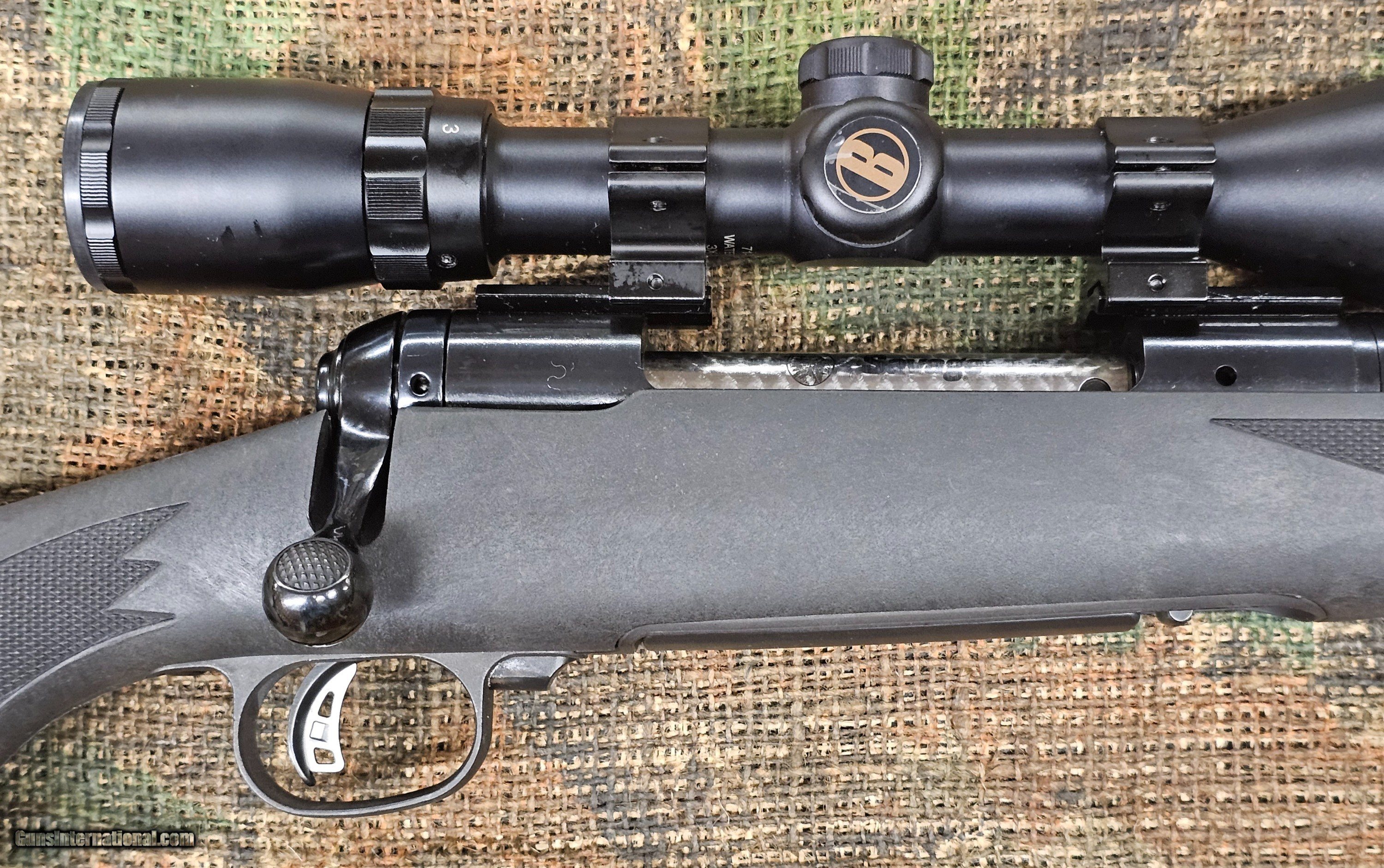 Savage Model 111 .270 Winchester - Optics - Free Shipping