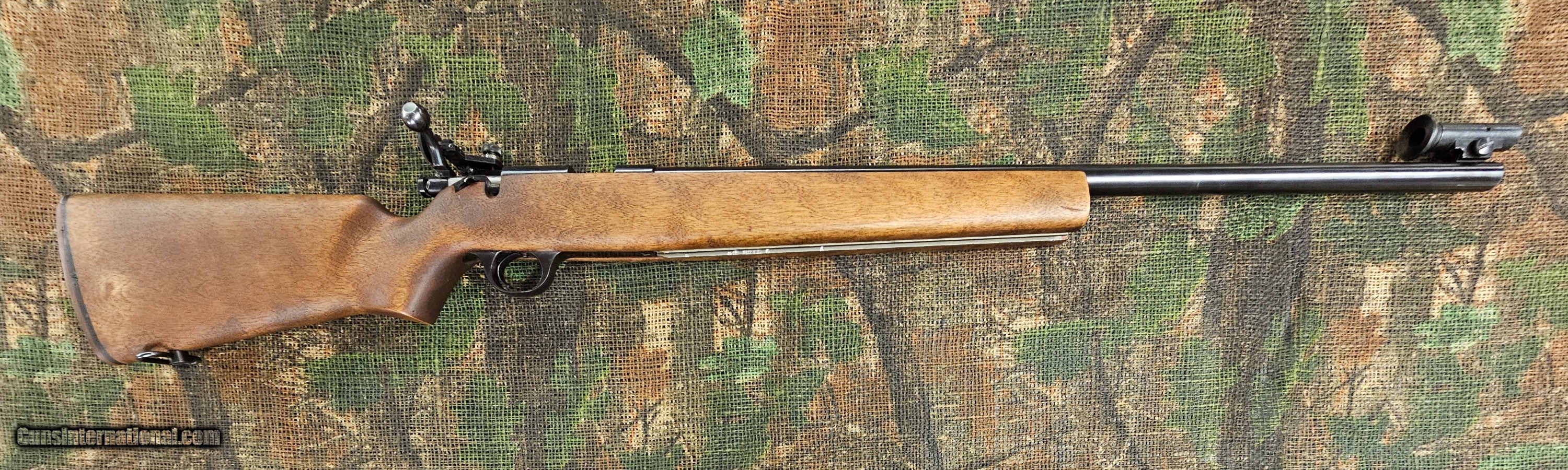 H&R M12 Match Grade .22LR Bolt Action - Unertl 10X - Free Shipping