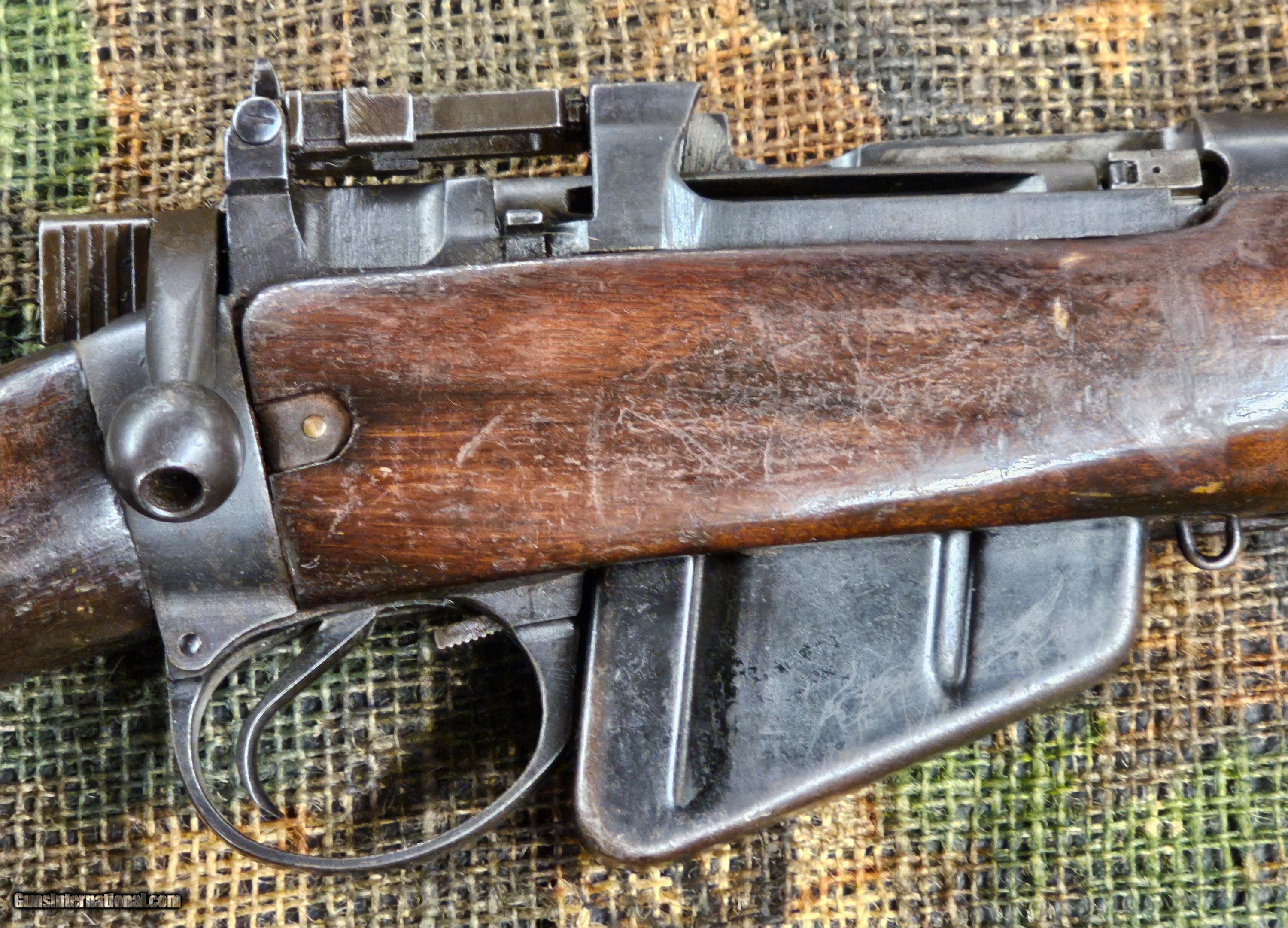 Enfield No5 Mk2 .303 British Jungle Carbine - Free Shipping