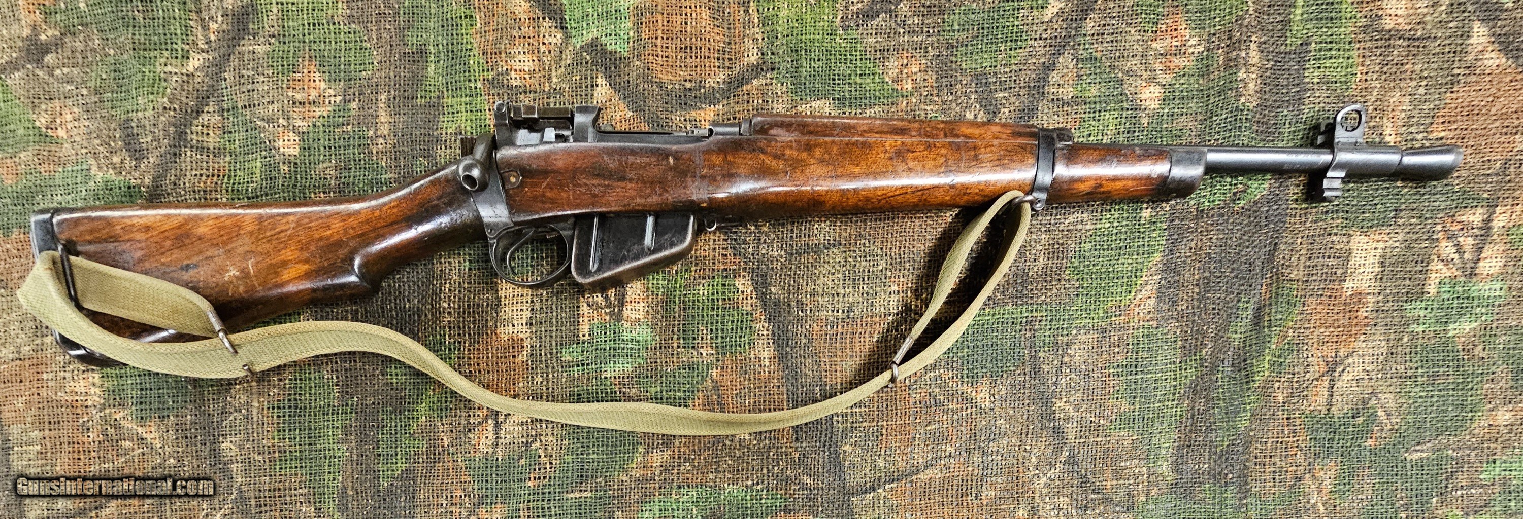 Enfield No5 Mk2 .303 British Jungle Carbine - Free Shipping