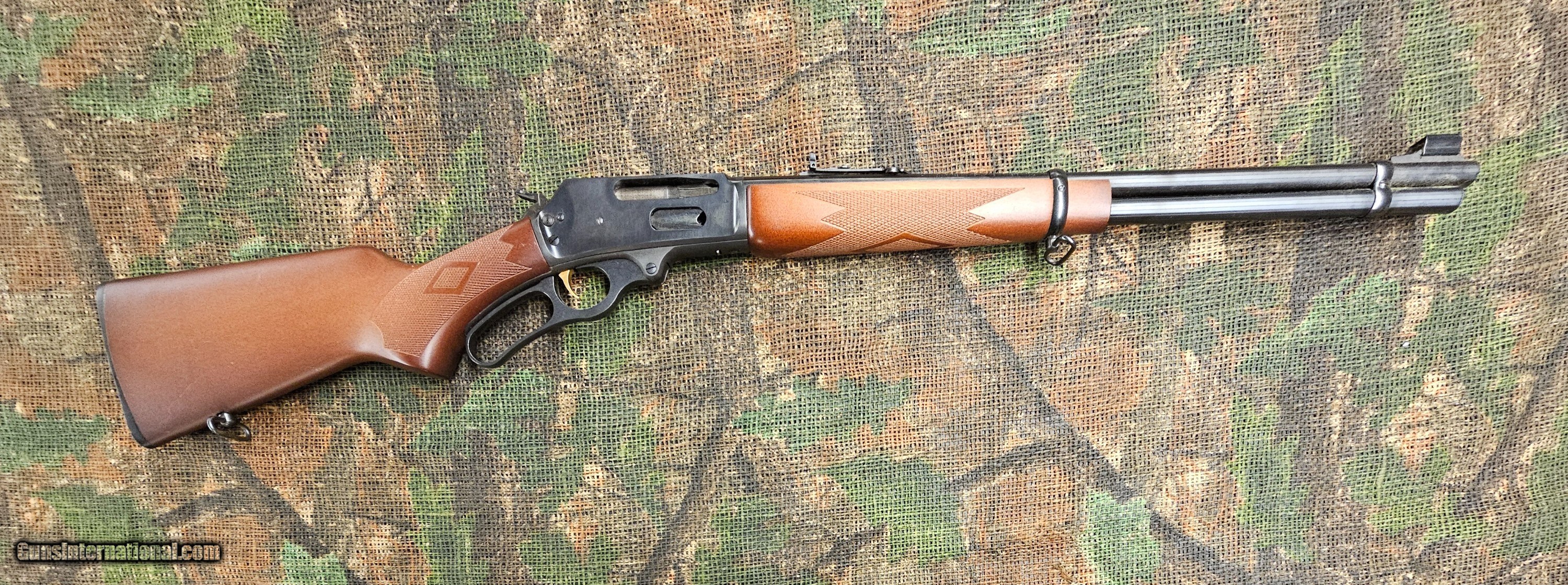 Marlin 336 .30-30 Lever Action JM Marked - Free Shipping