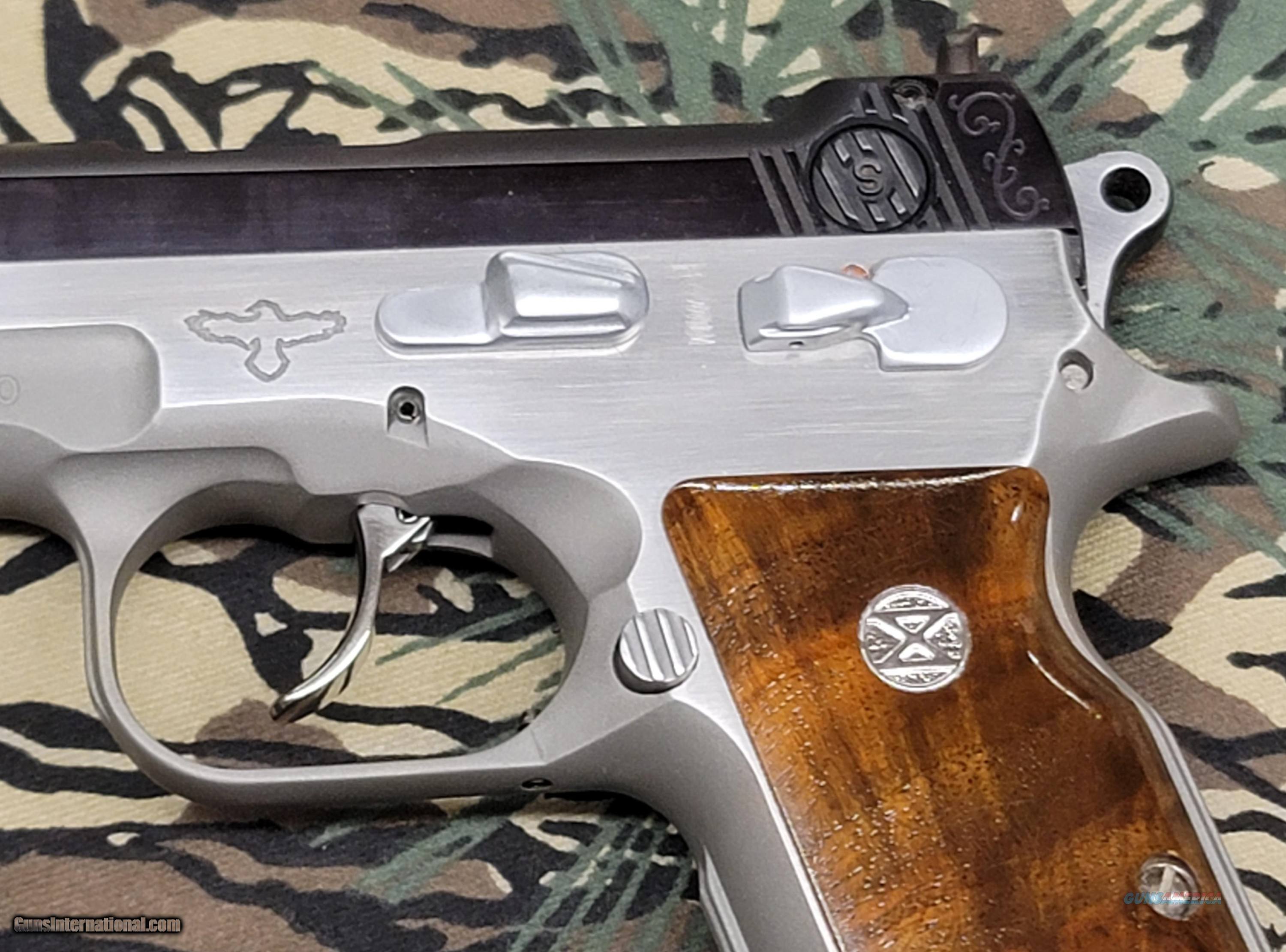 Bren Ten DuelMaster 10 mm / 45 ACP - 1 of 20 - RARE - Free Shipping