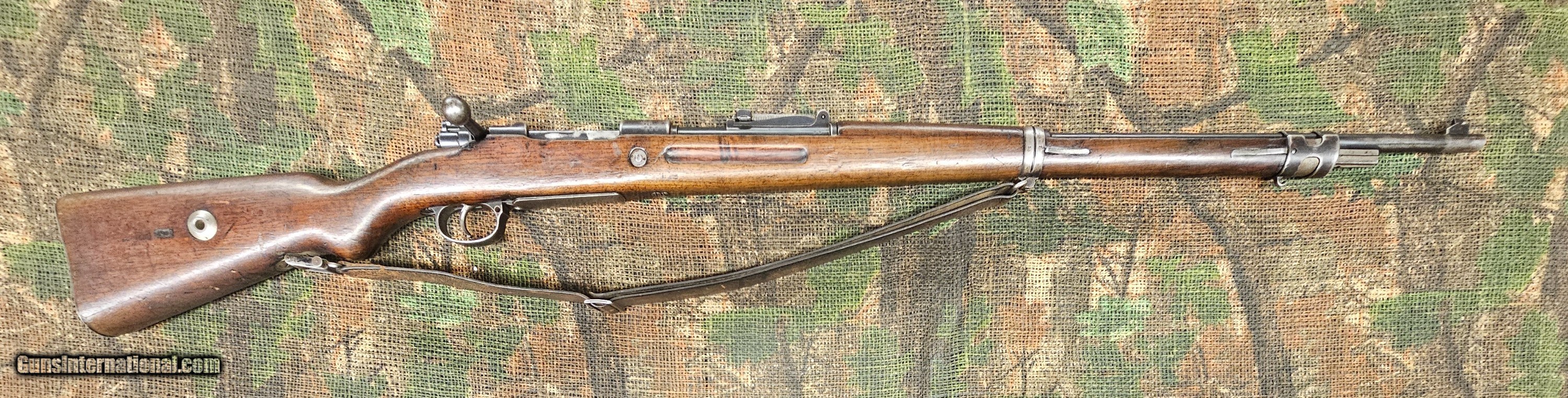 Mauser GEW 98 - 8X57 (8mm Mauser) - Free Shipping