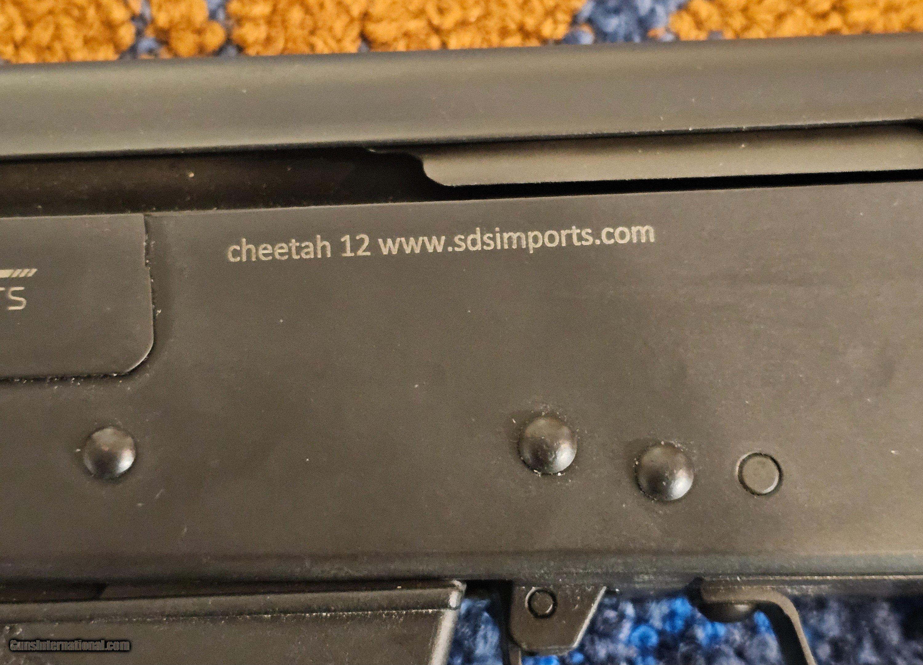 SDS Imports Cheetah 12 Gauge Semi Auto - Saiga Clone - Free Shipping