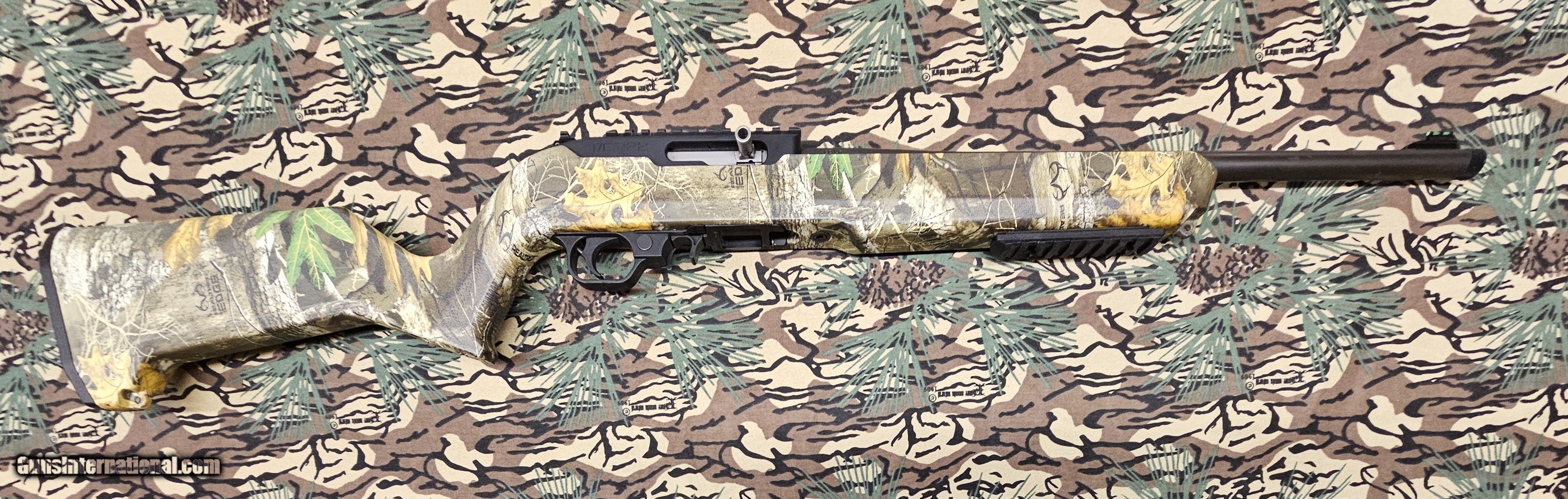 Thompson Center T/C R22 .22LR Semi Auto - Free Shipping