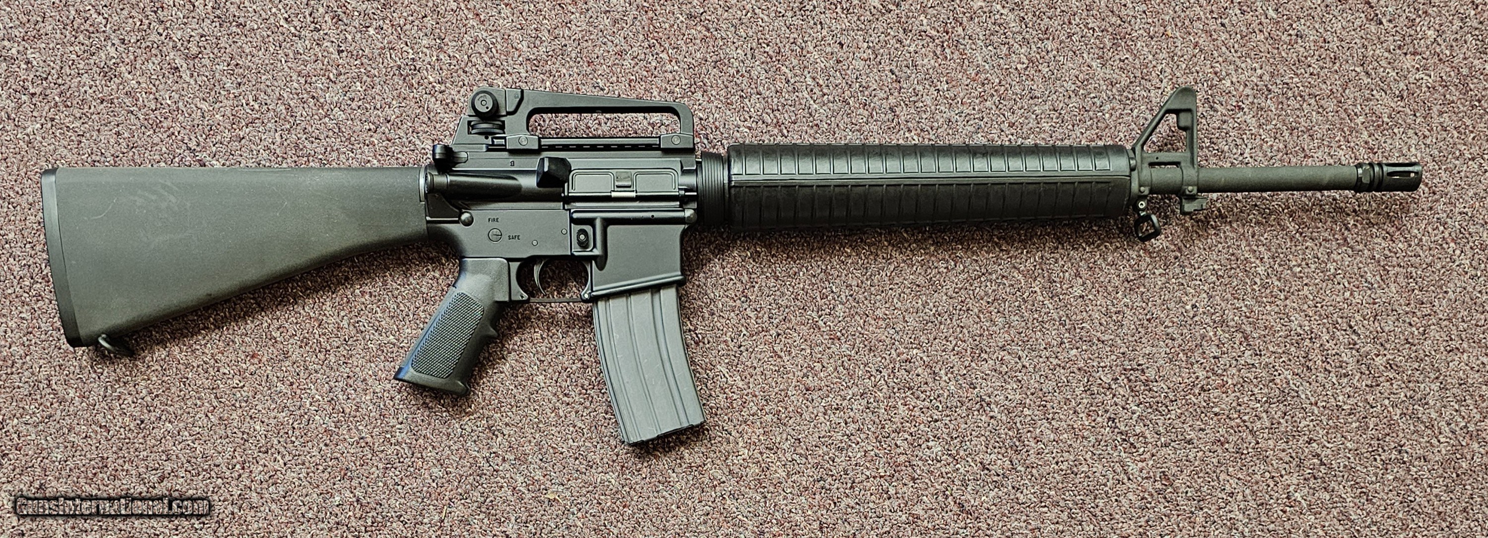 Bushmaster XM15-E2S .223/5.56 20" HBar - Free Shipping