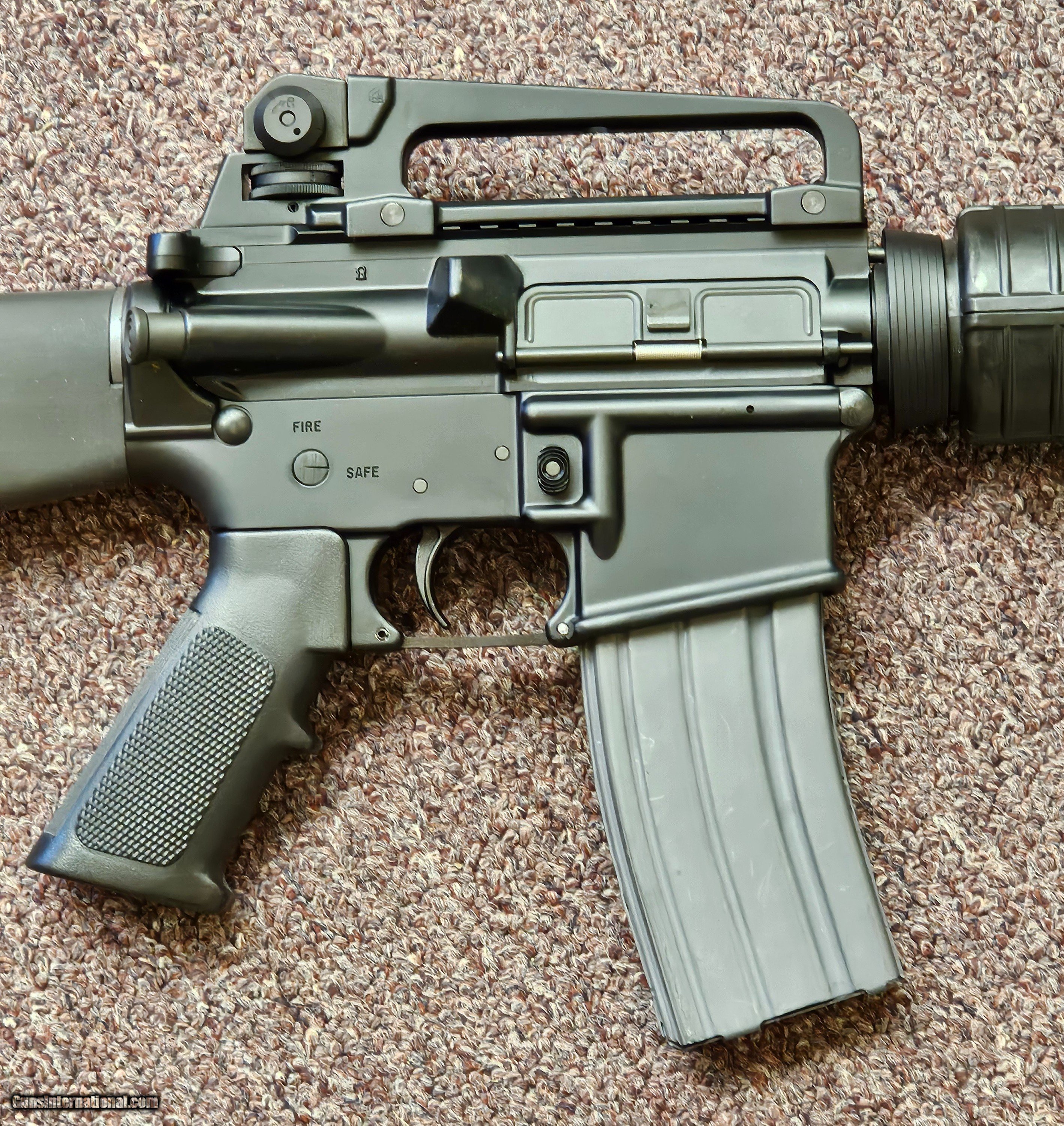 Bushmaster XM15-E2S .223/5.56 20" HBar - Free Shipping