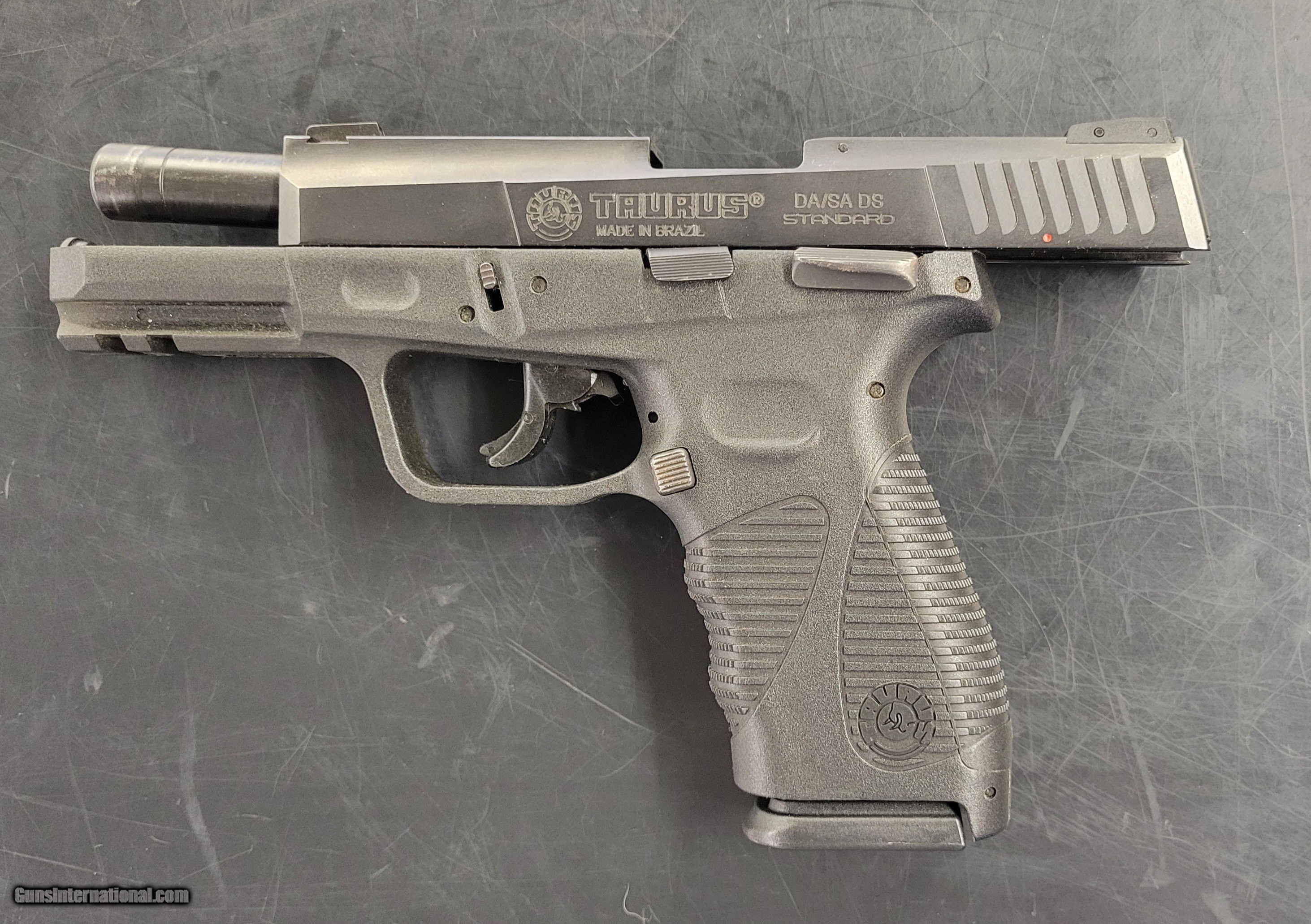 Taurus 24/7 Gen 2 Full Size 9mm semi auto pistol - Free Shipping