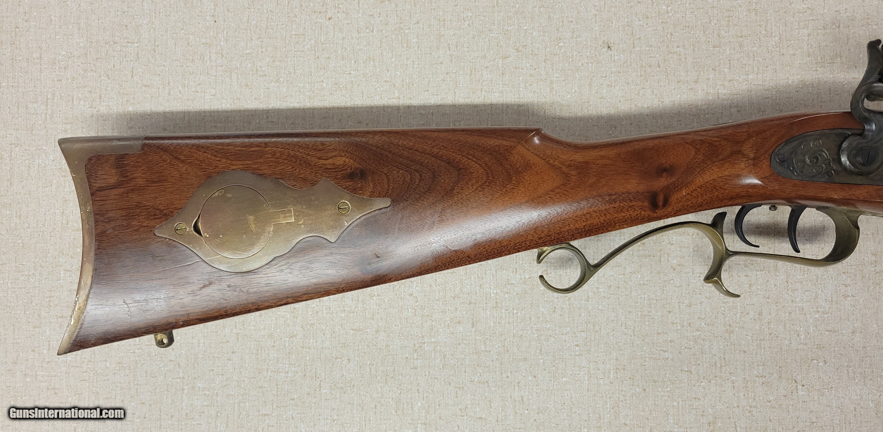 Thompson Center T/C Hawken .54 caliber FLINTLOCK muzzleloading rifle