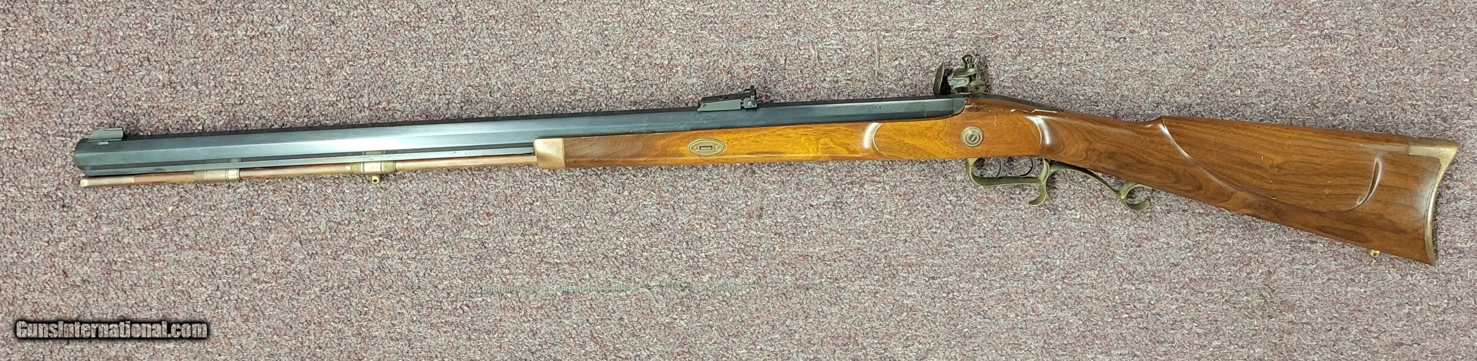 Thompson Center T/C Hawken .54 caliber FLINTLOCK muzzleloading rifle