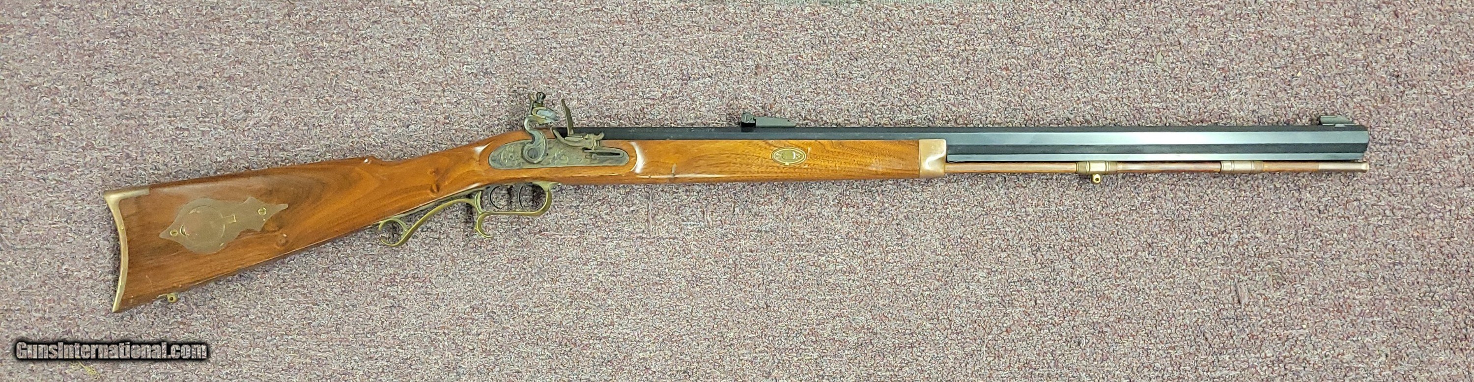 Thompson Center T/C Hawken .54 caliber FLINTLOCK muzzleloading rifle