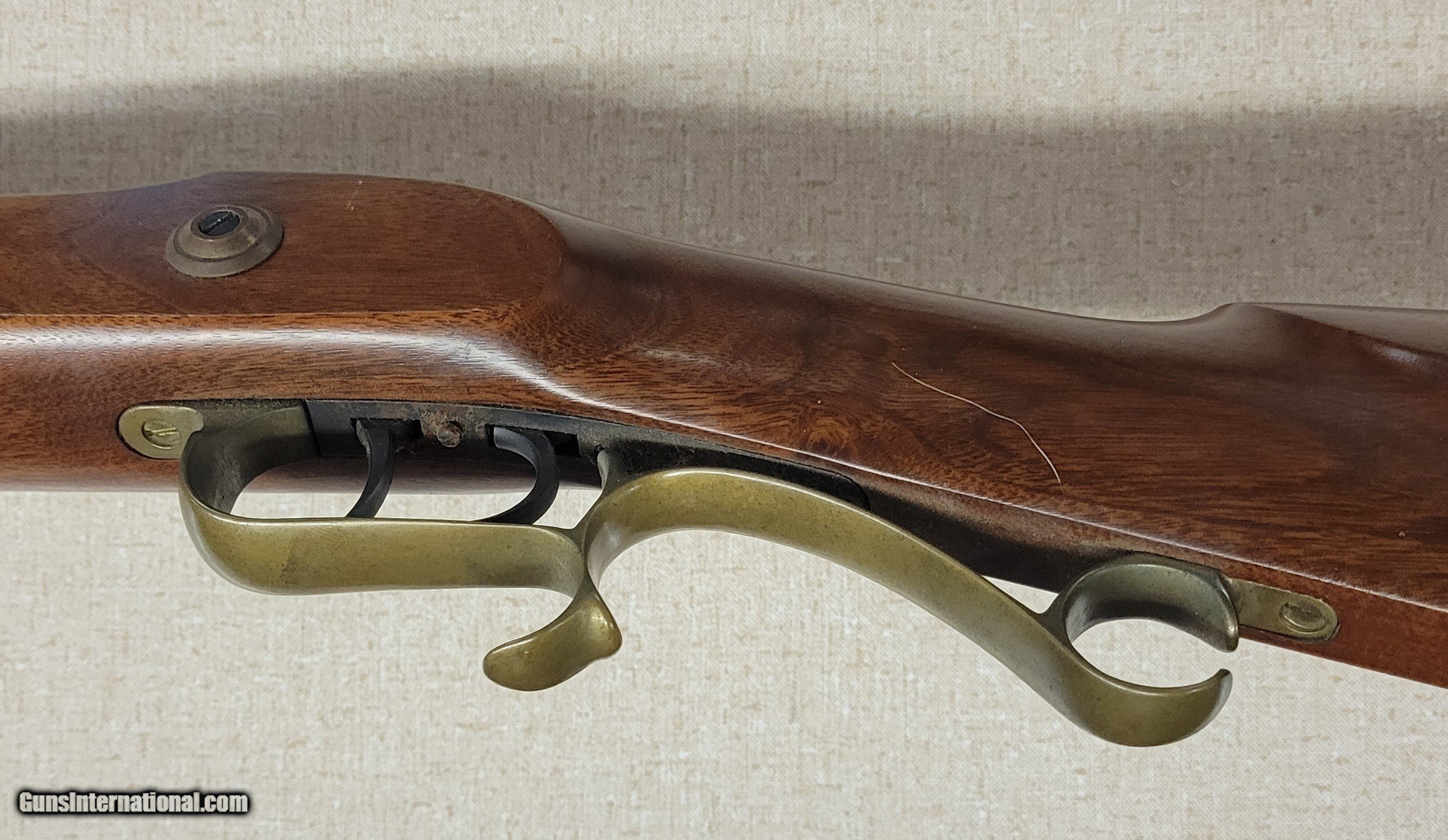 Thompson Center T/C Hawken .54 caliber FLINTLOCK muzzleloading rifle