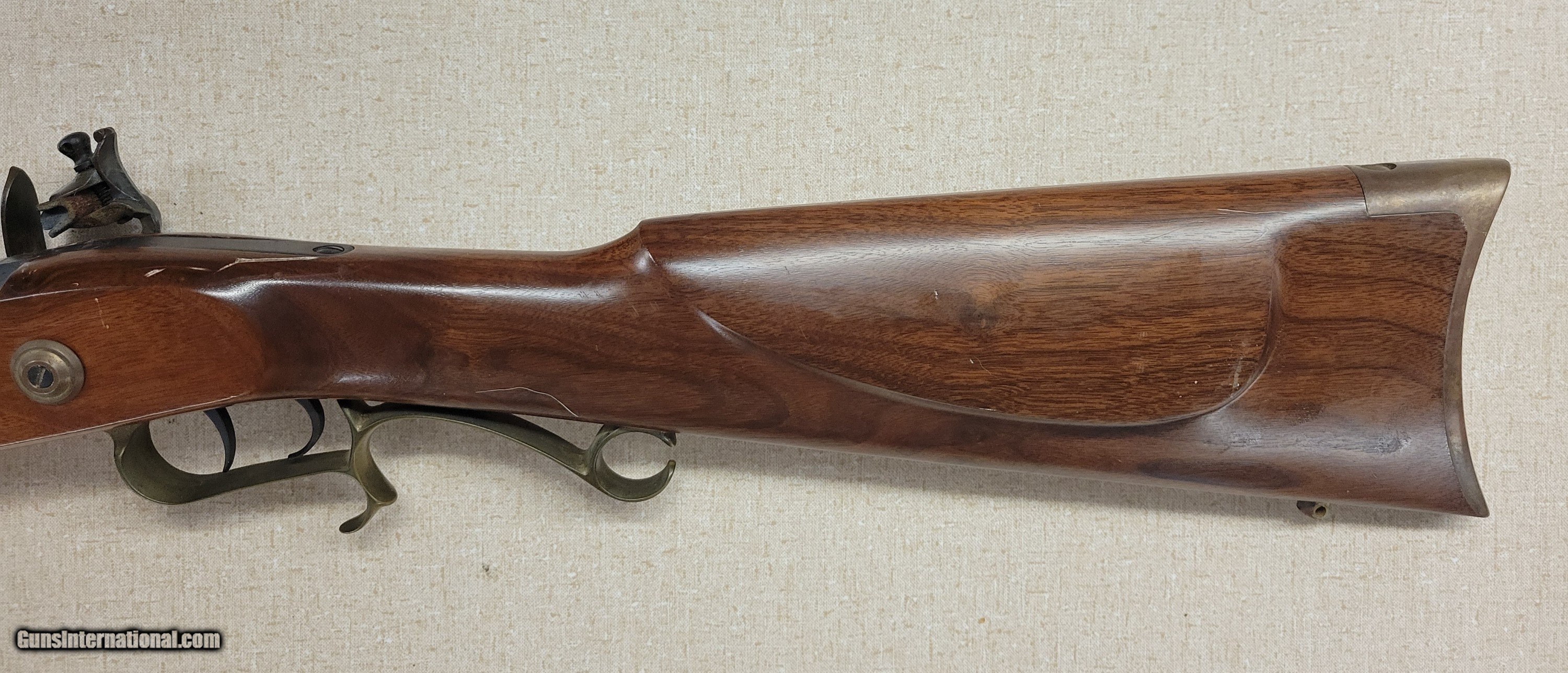 Thompson Center T/C Hawken .54 caliber FLINTLOCK muzzleloading rifle